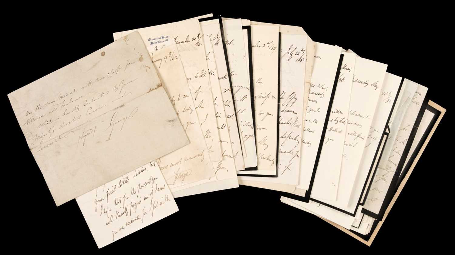 Lot 241 - Cambridge (George William Frederick,