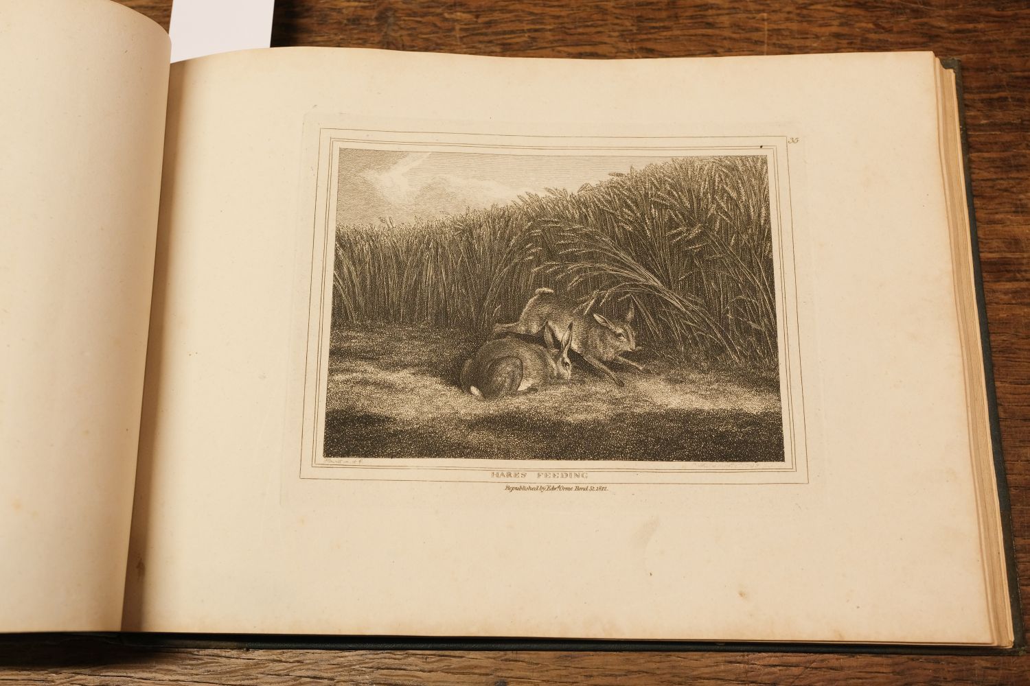 Lot 28 - Howitt (Samuel). The British Sportsman,