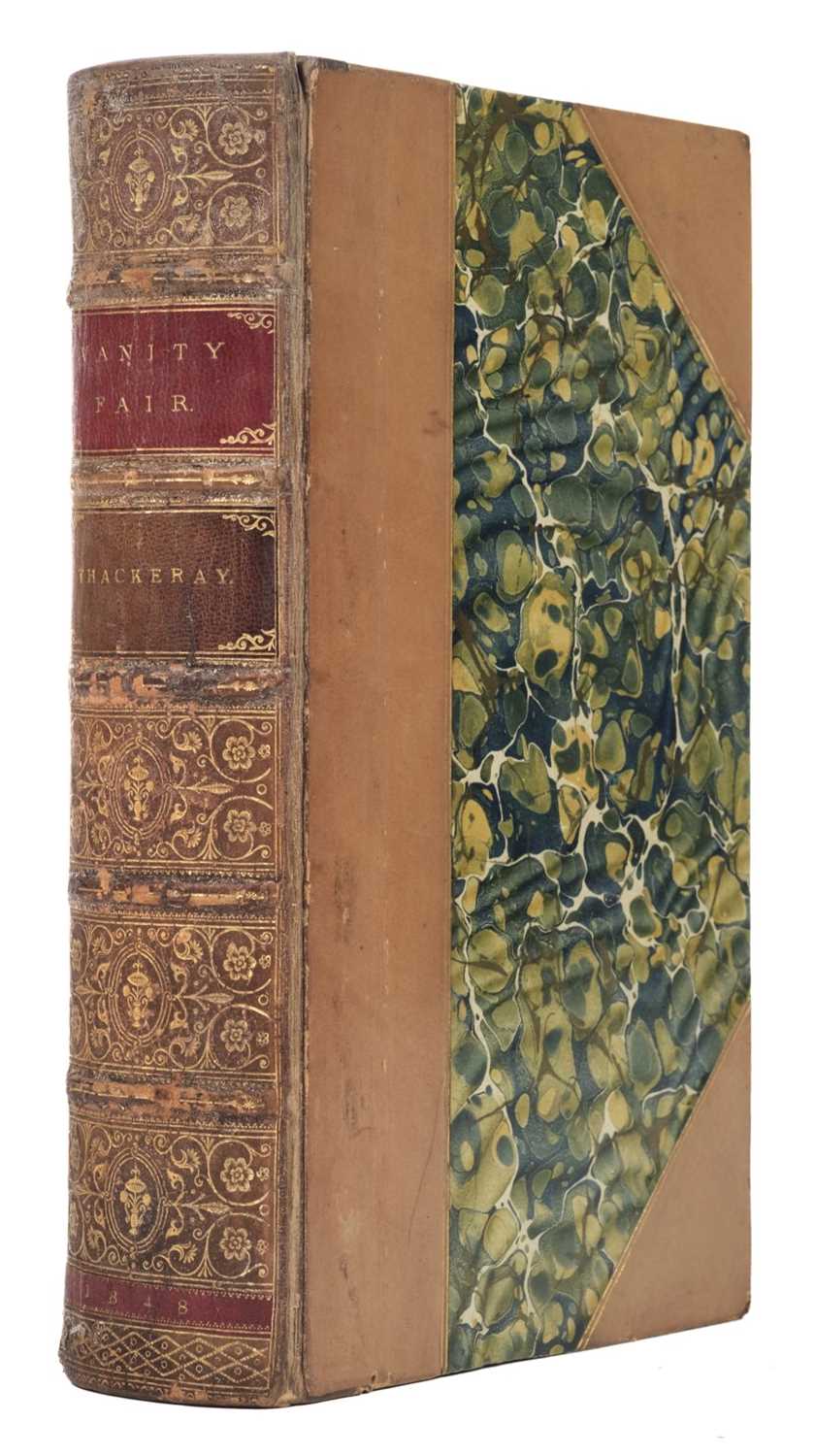 Lot 299 - Thackeray (William Makepeace). The History