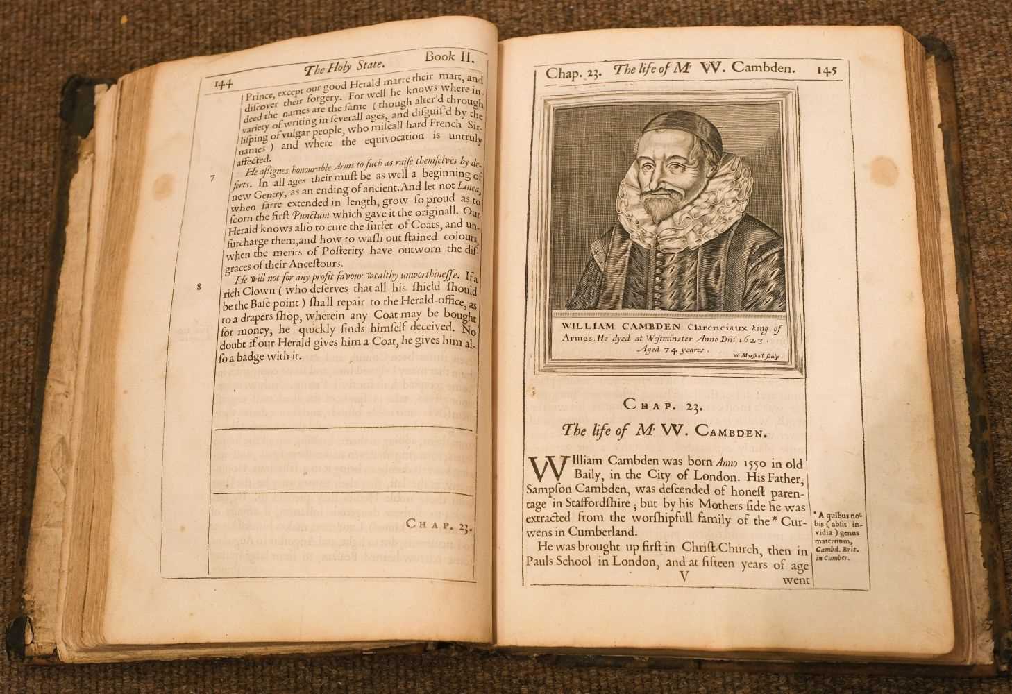 Lot 215 - Holy Land. Ortelius (Abraham), Geographia