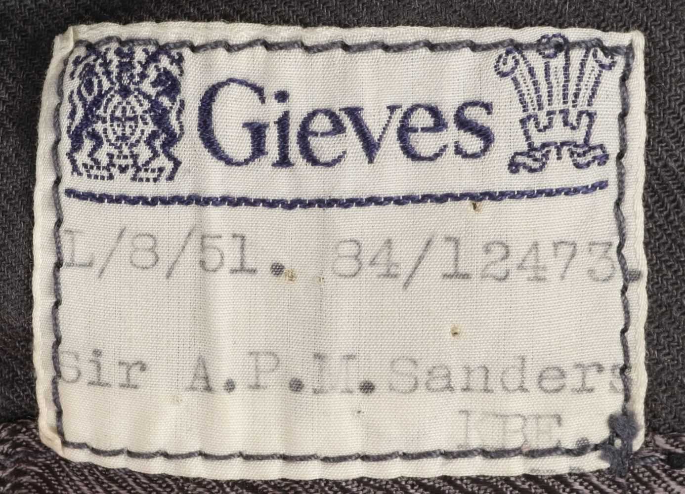 Lot 208 - Air Chief Marshal Sir Arthur Penrose Martyn