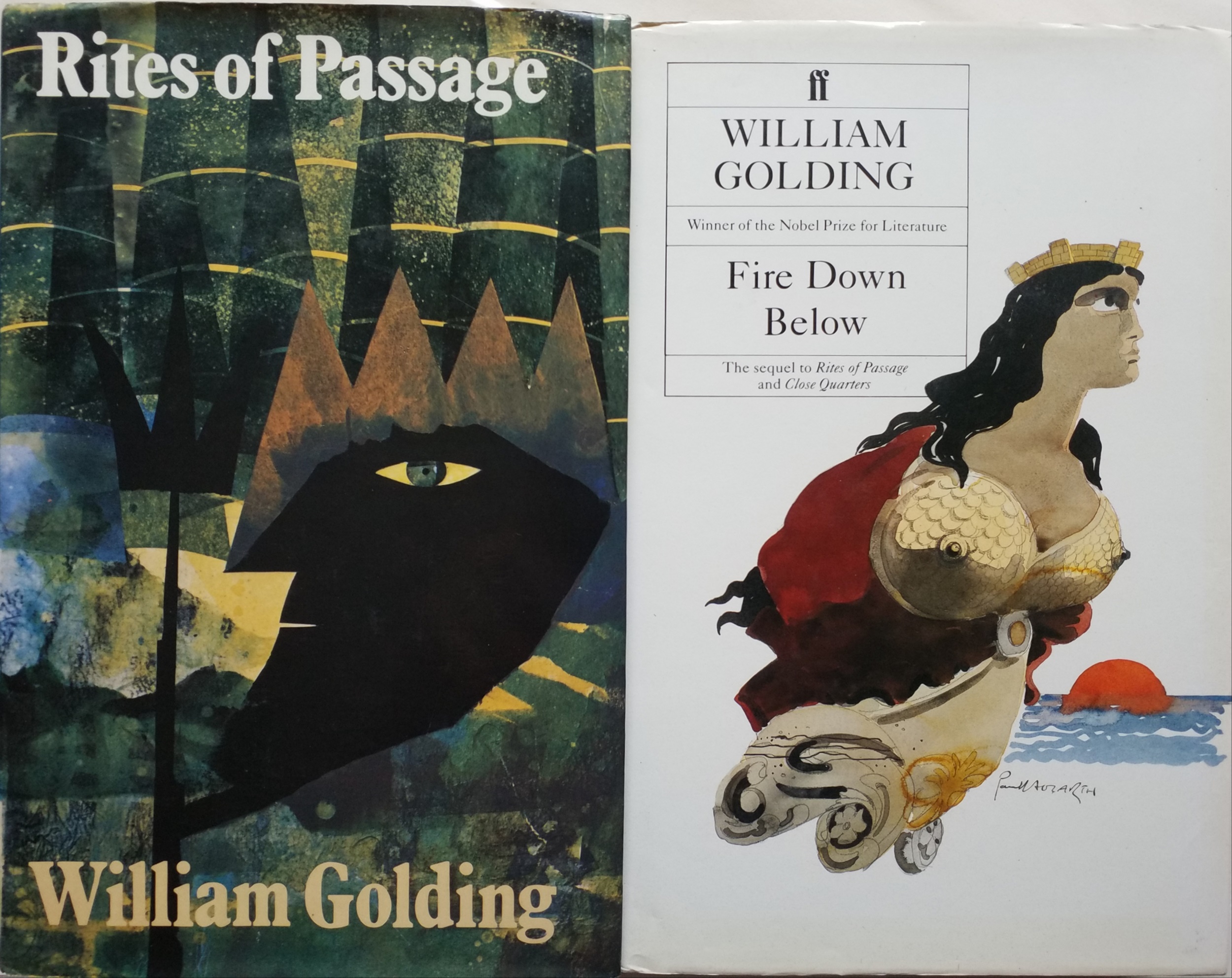 Lot 440 - Modern Fiction. A large collection of modern