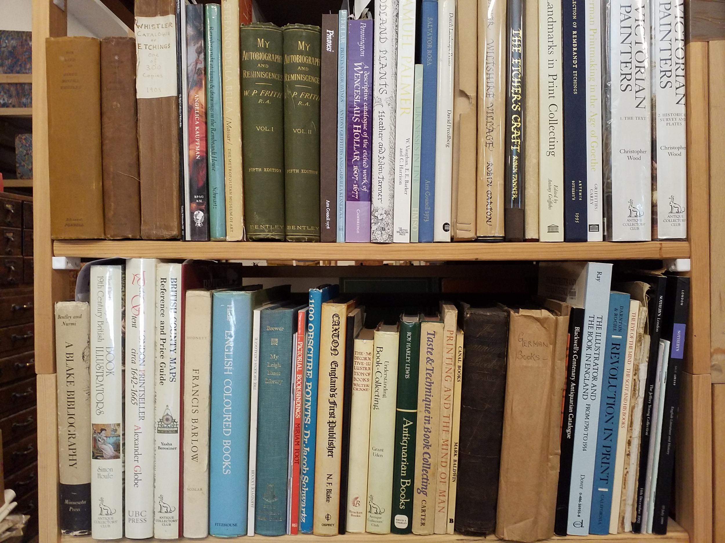 Lot 444 - Art Reference. A collection of miscellaneous