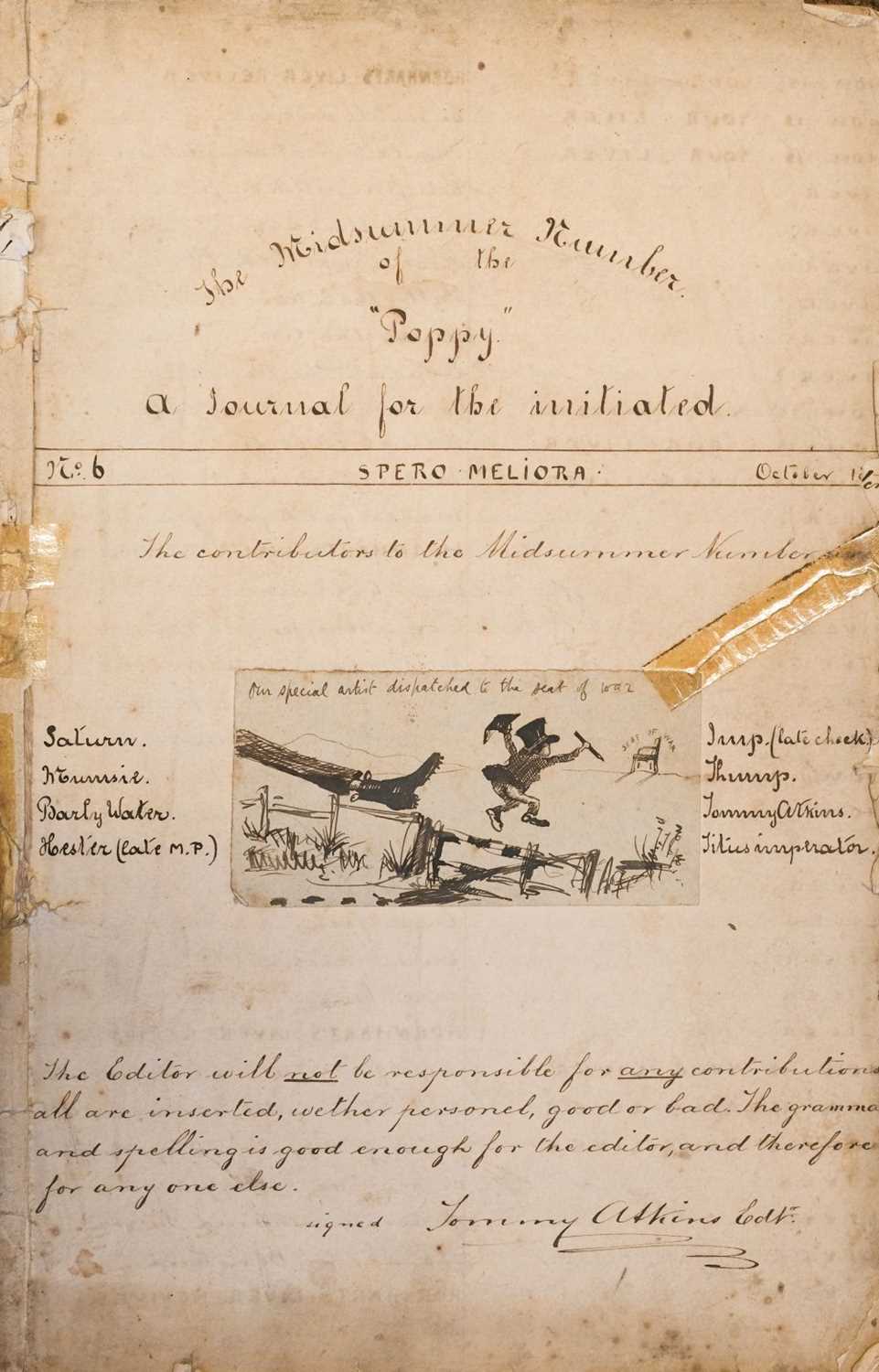 Lot 125 - Jerrard (Paul). Shakesperian Tableaux,