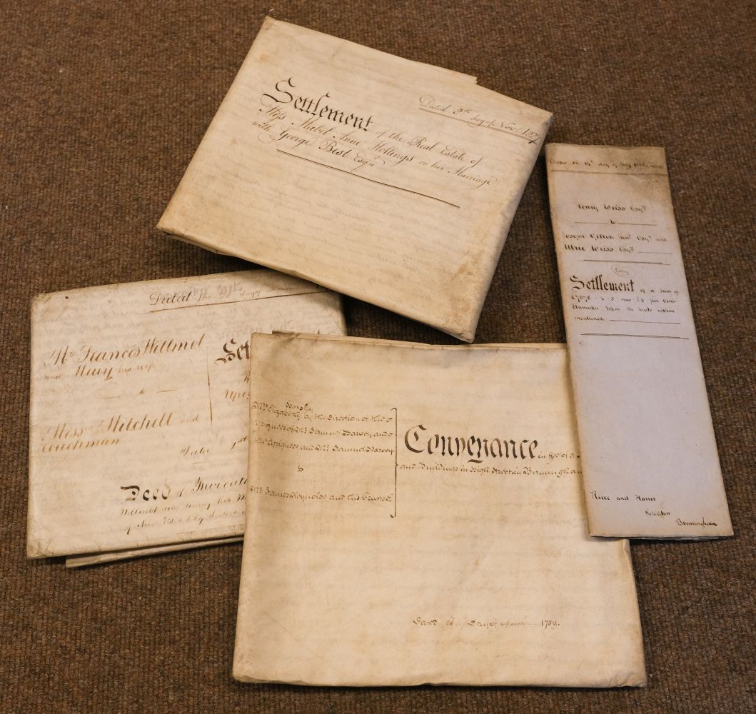 Lot 125 - Jerrard (Paul). Shakesperian Tableaux,