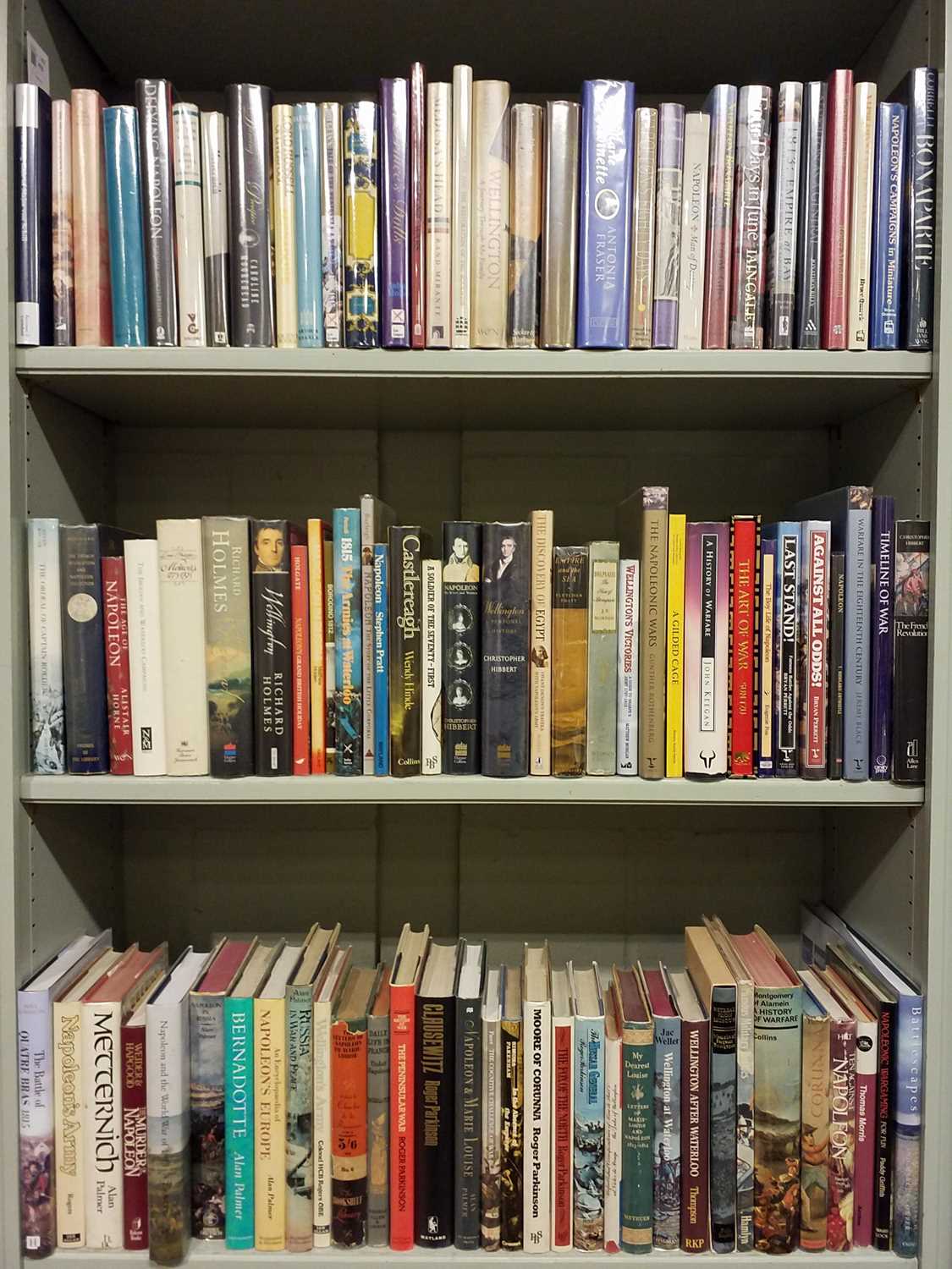 Lot 415 - Mustafa (Sam A.). The Long Ride of Major Von