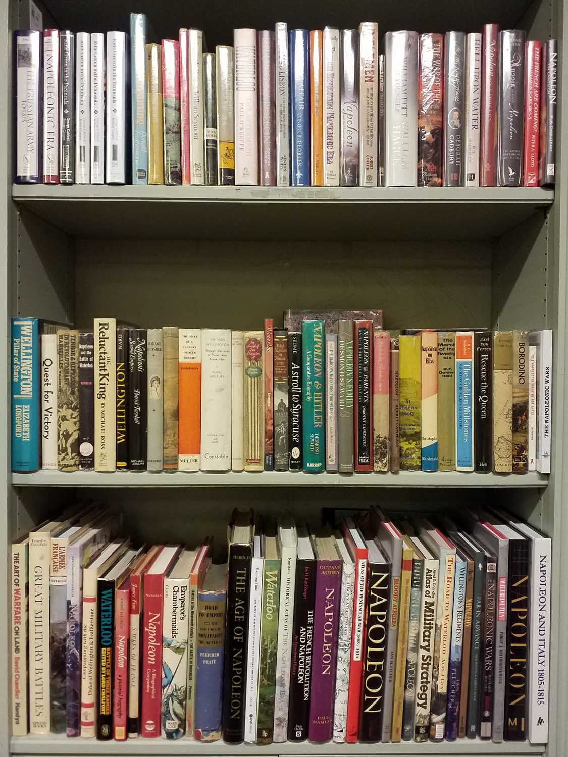 Lot 420 - Smith (Digby). The Prussian Army to 1815,