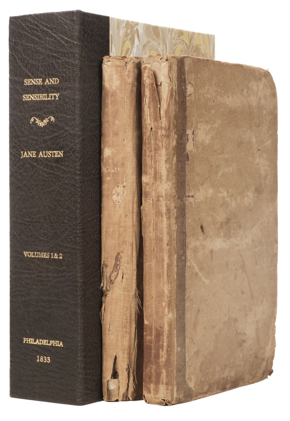 Lot 348 - Austen (Jane). Sense and Sensibility: A