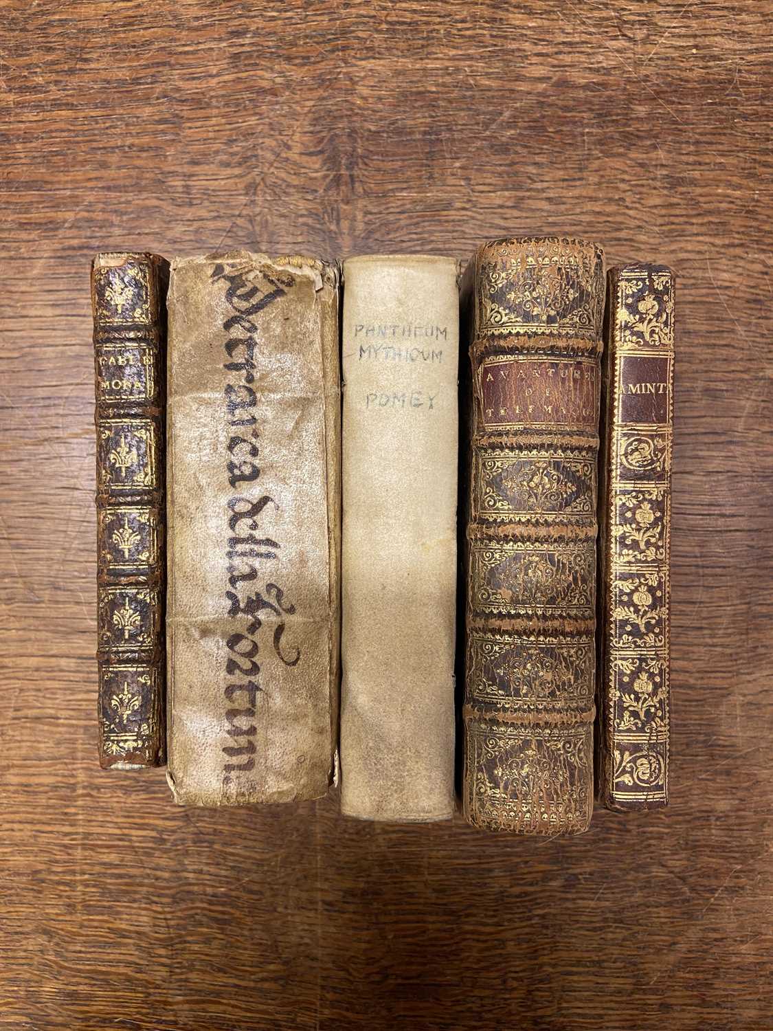 Lot 210 - Erasmus (Desiderius). Adagia... 1629..., and