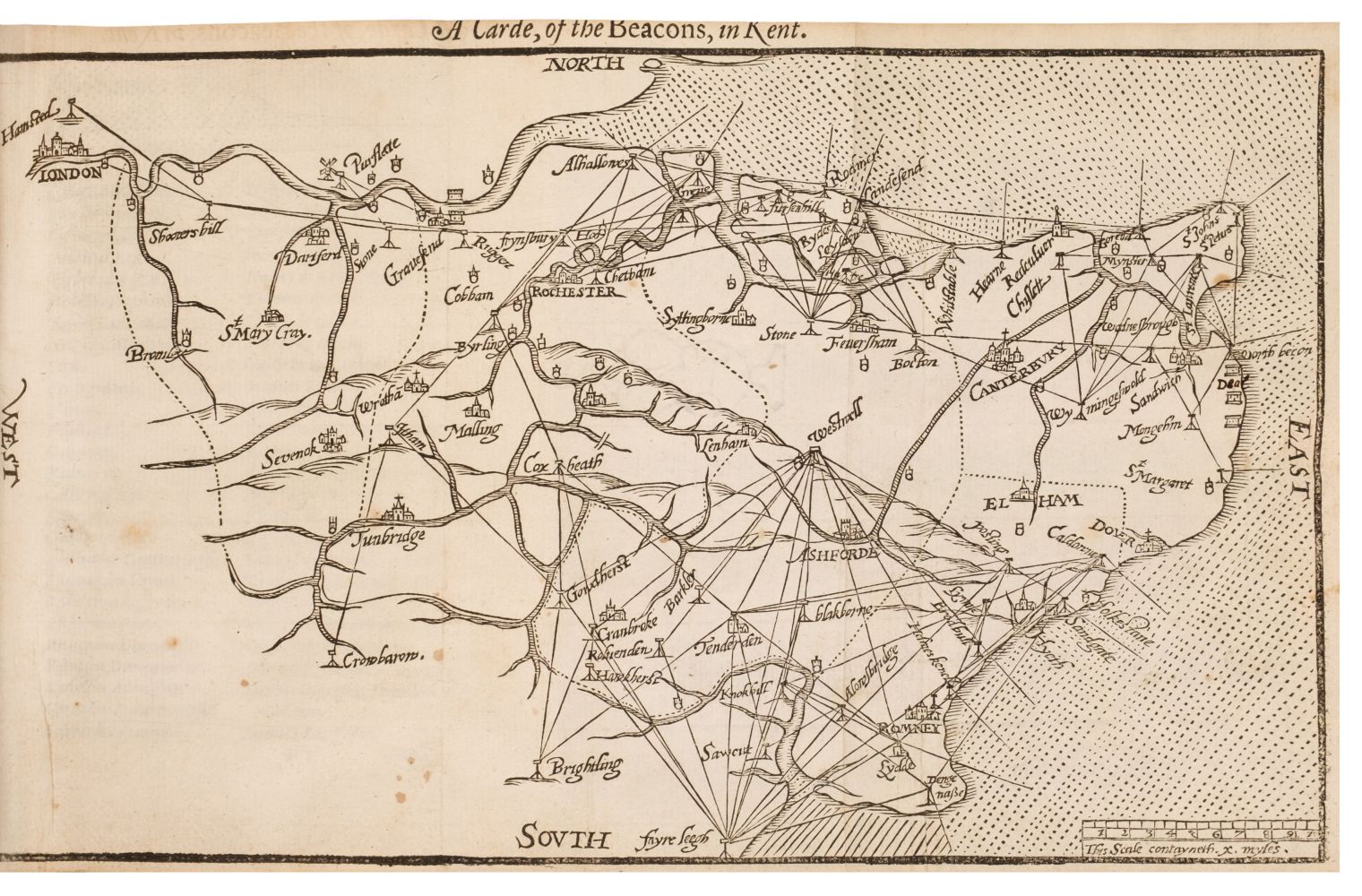Lot 114 - Lambarde (William). A Perambulation of Kent..
