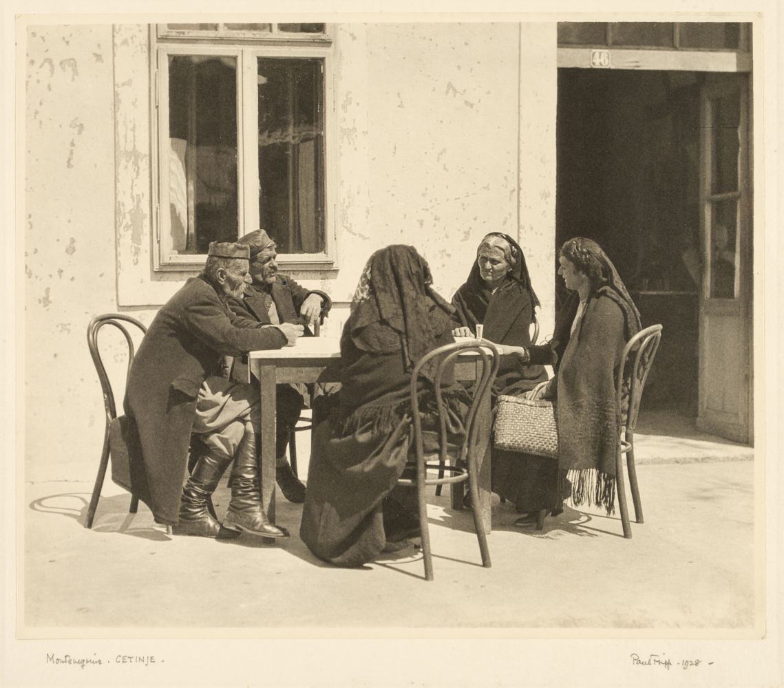 Lot 107 - Pictorialism. A collection of 100 exhibition