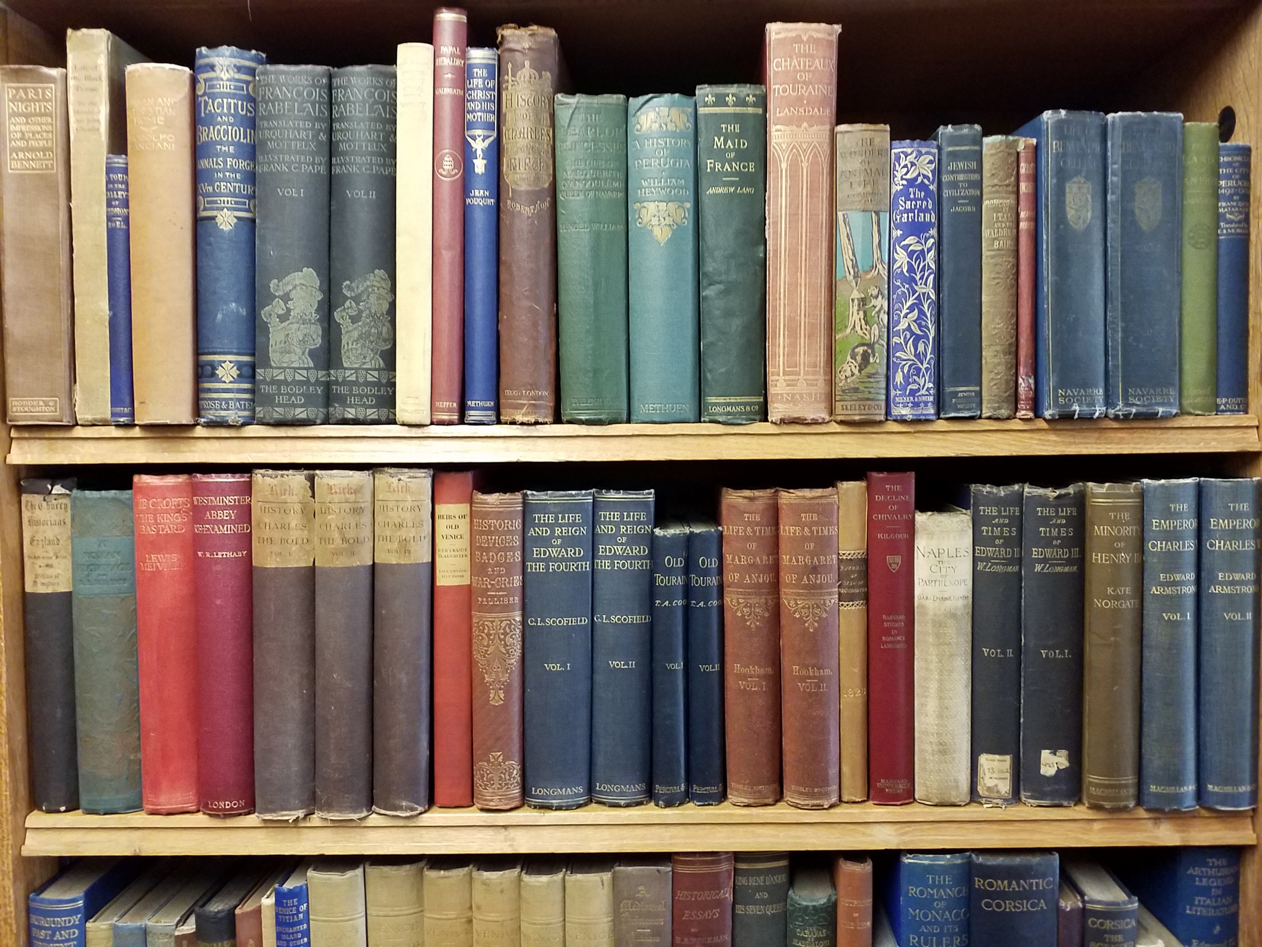Lot 455 - History. A large collection of late 19th