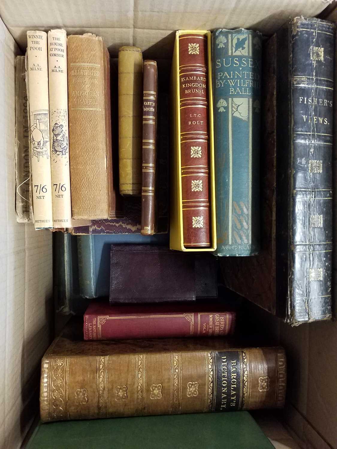 Lot 432 - Cary (John). Carys Actual Survey of the