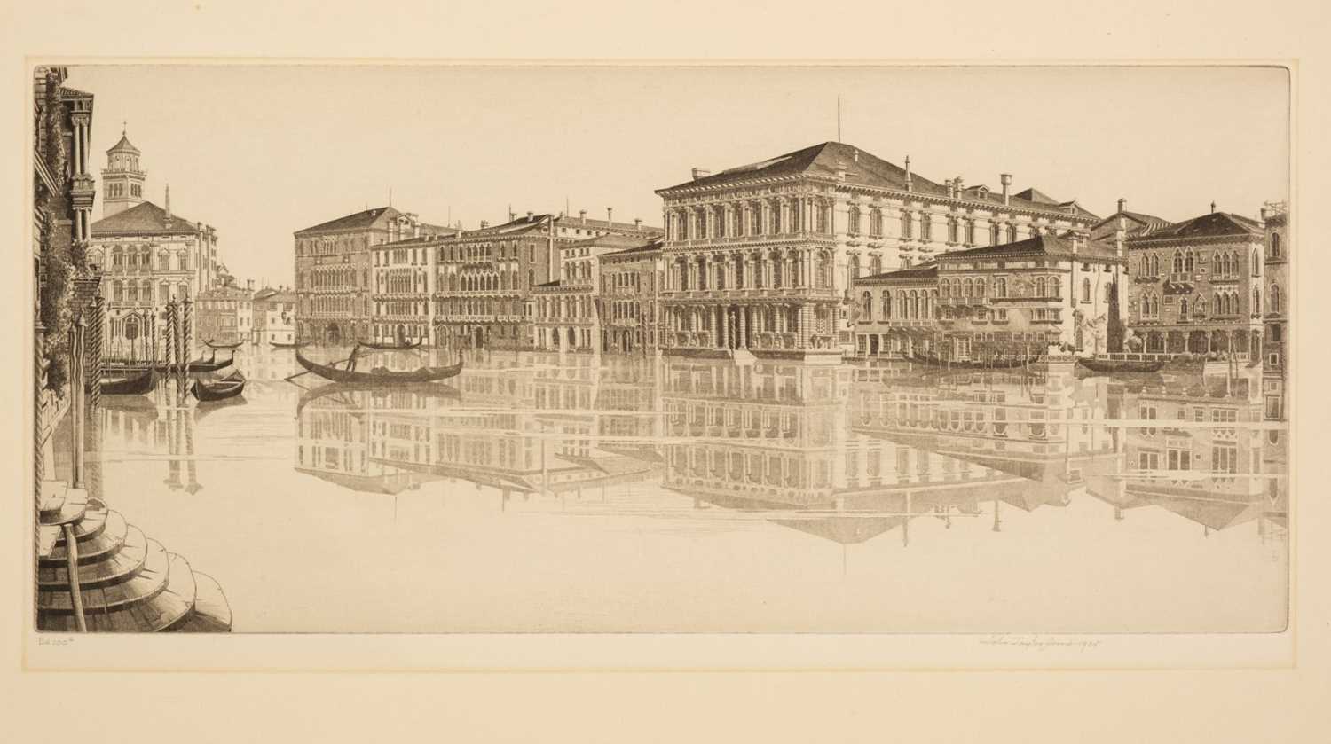 Lot 327 - Arms (John Taylor, 1887-1953). Venetian