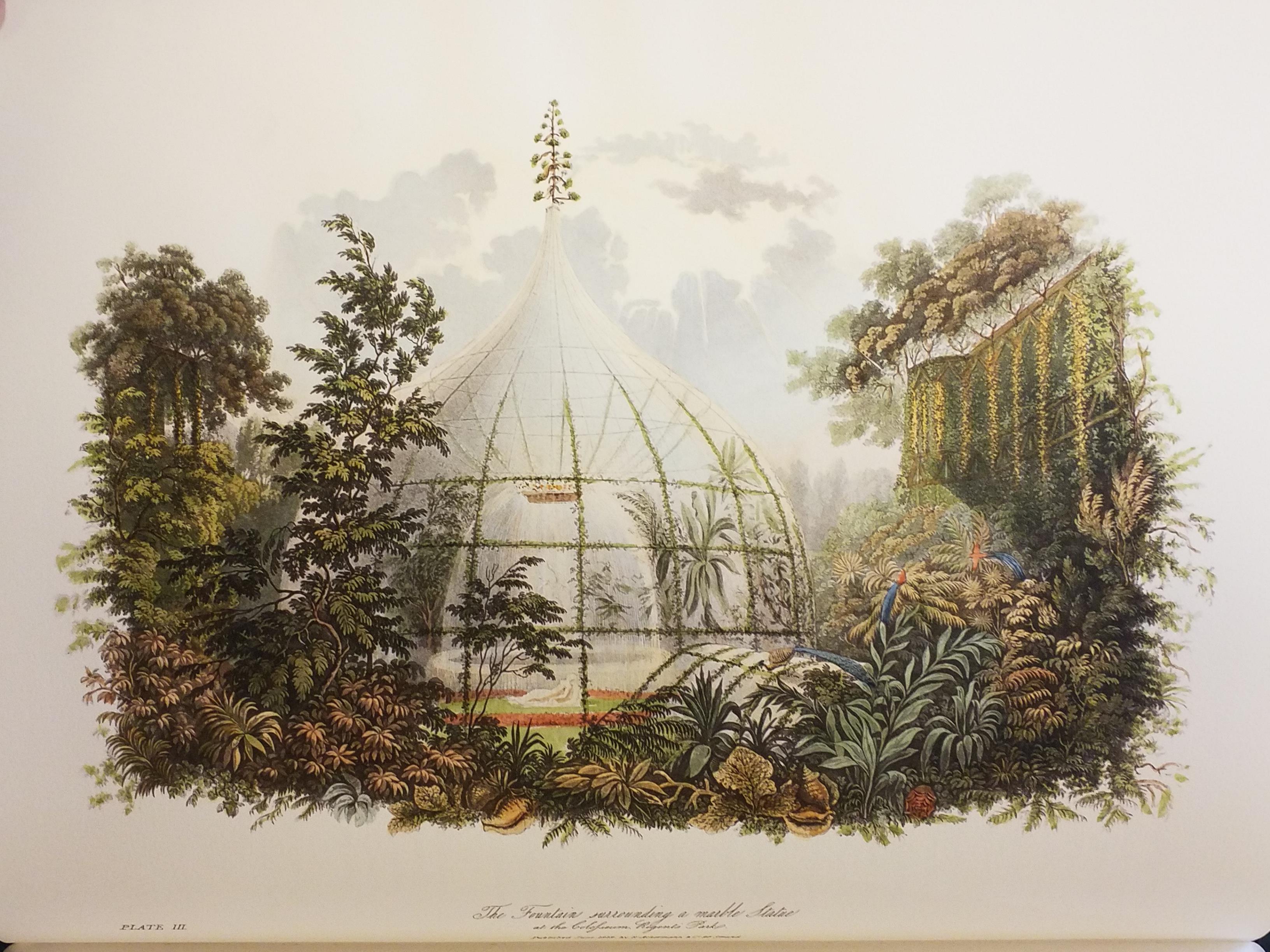 Lot 108 - Hyde (Ralph). The Regent's Park Colosseum...,