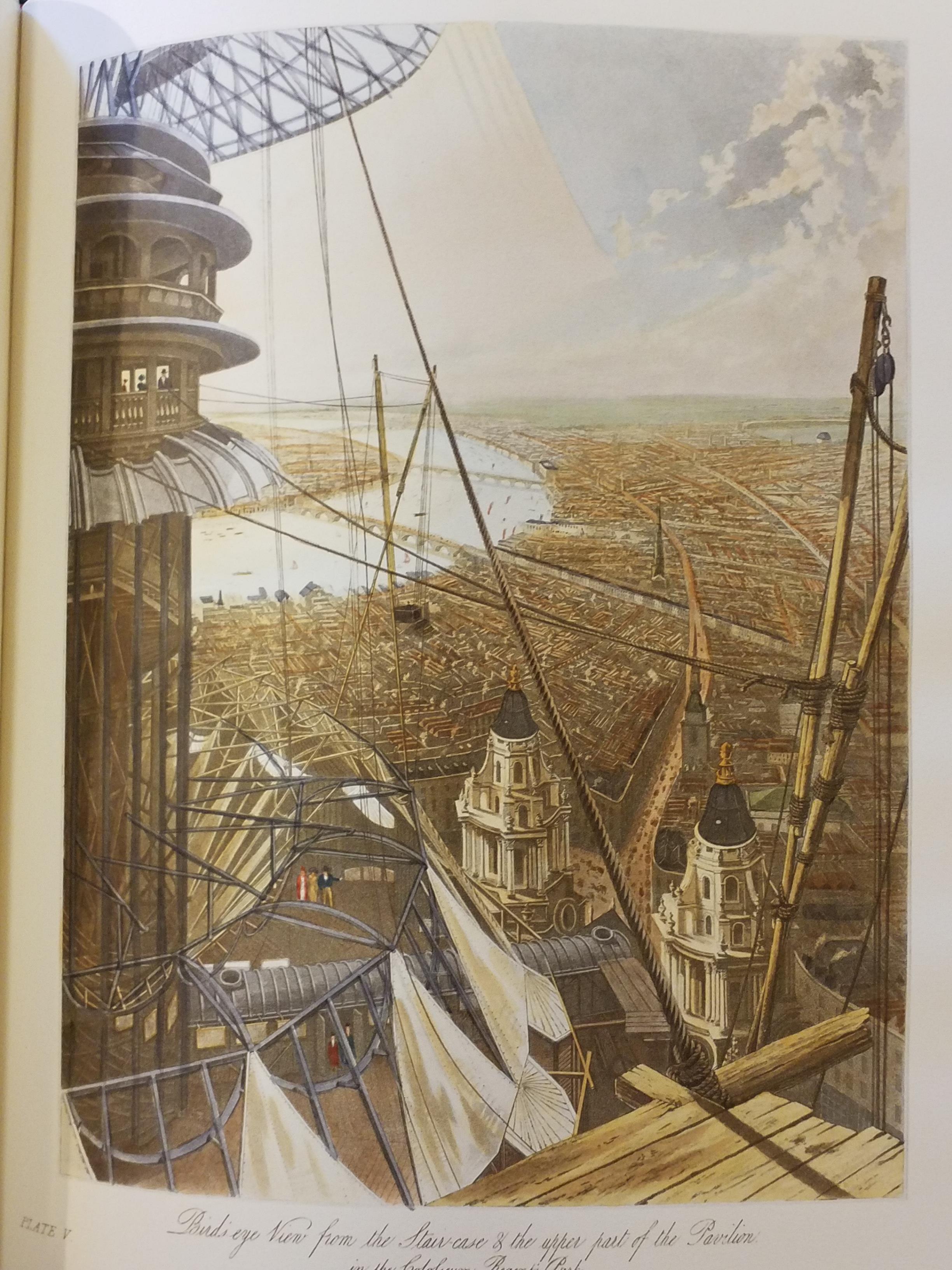 Lot 108 - Hyde (Ralph). The Regent's Park Colosseum...,