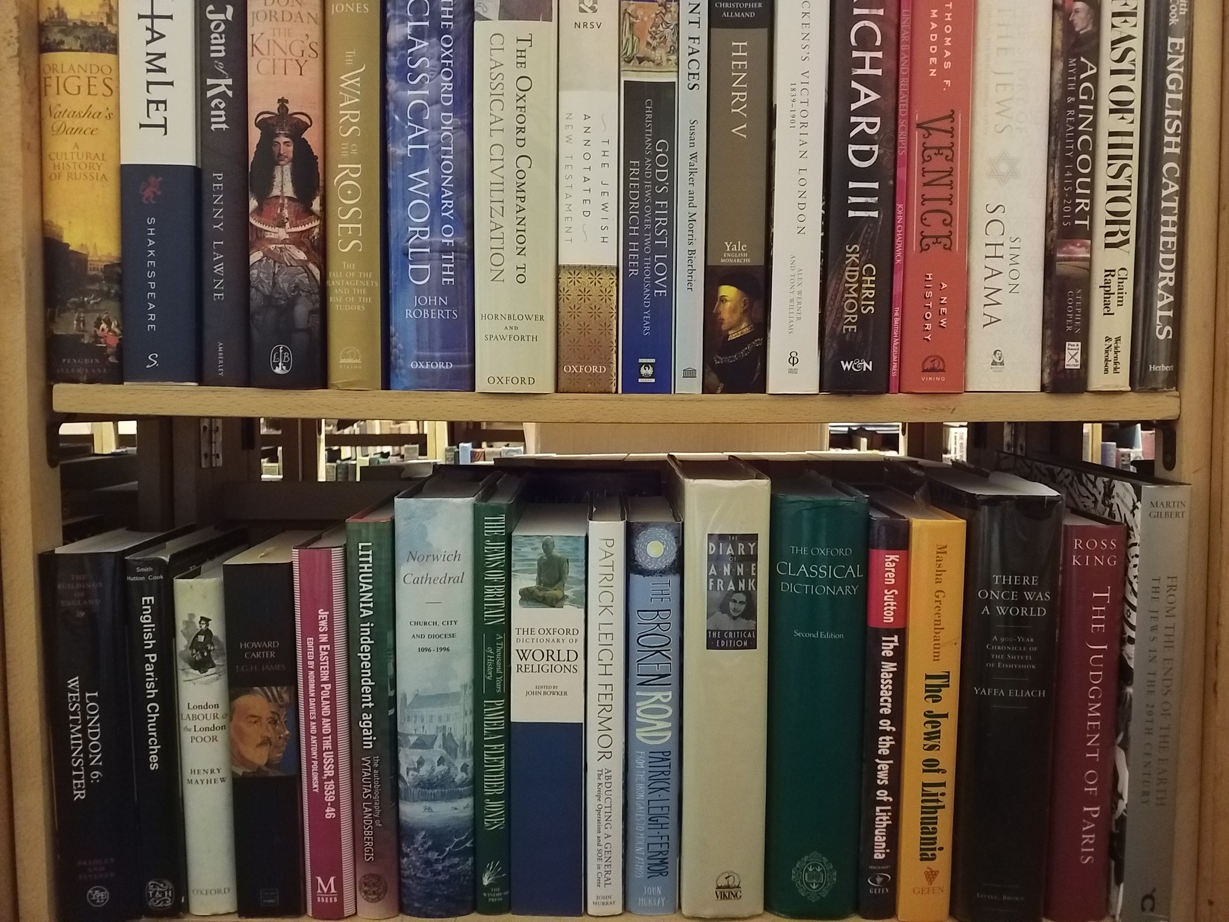 Lot 468 - History. A large collection of modern