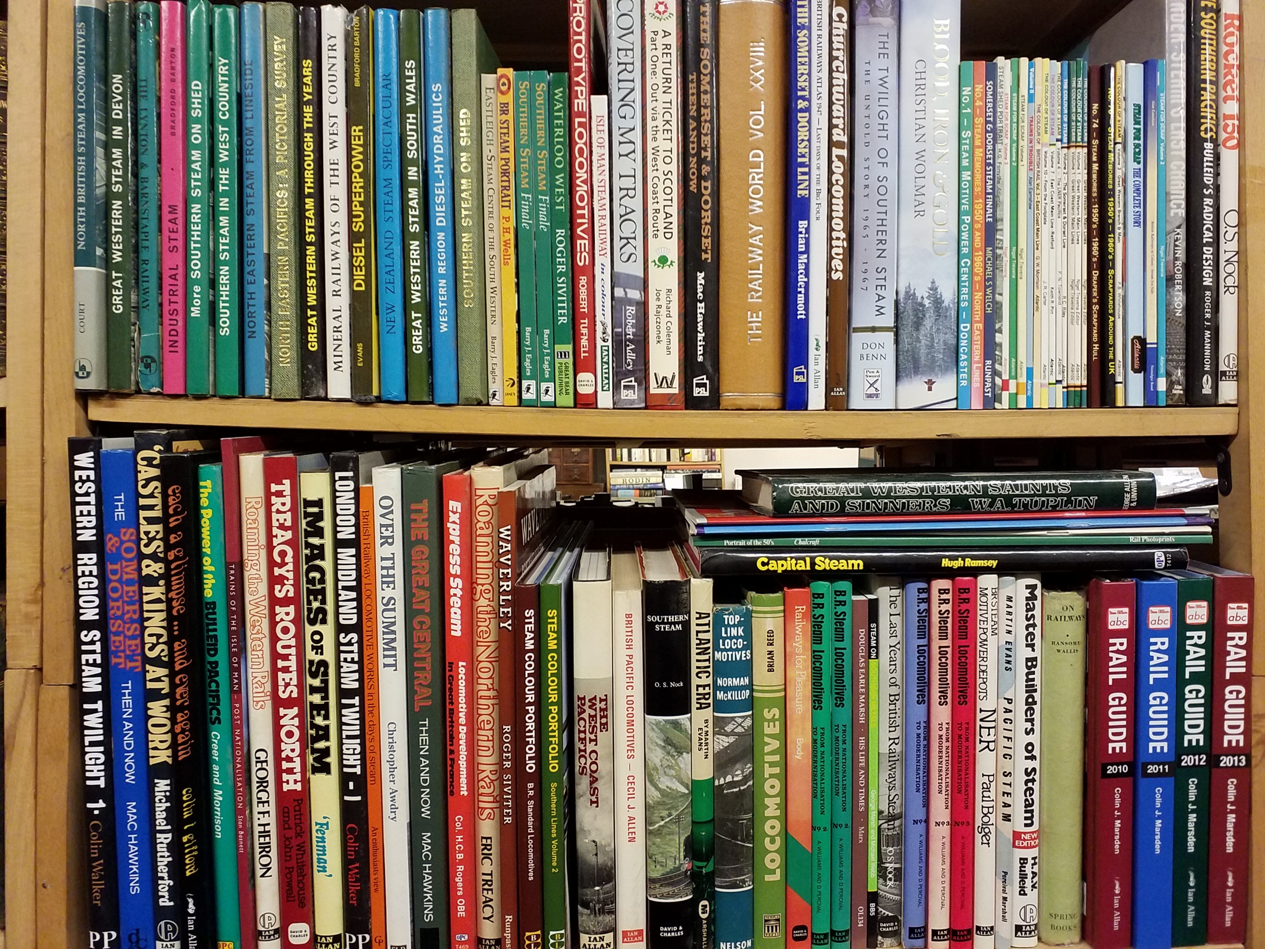 Lot 460 - Railway. A large collection of modern