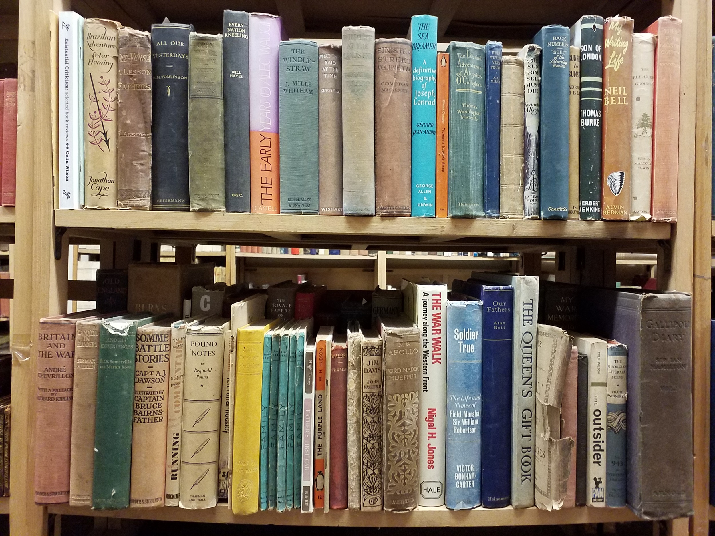 Lot 479 - History. A large collection of mid