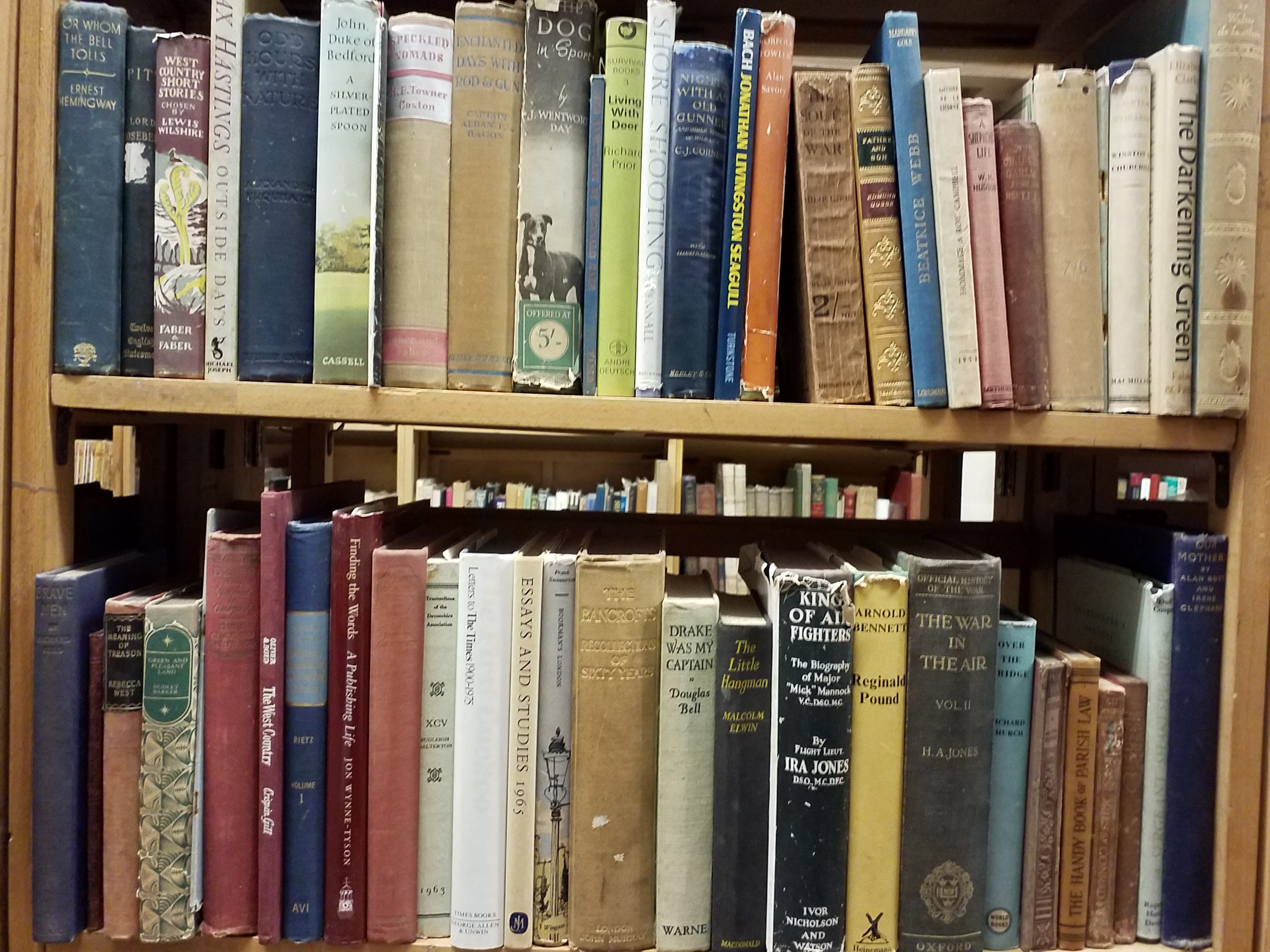 Lot 479 - History. A large collection of mid