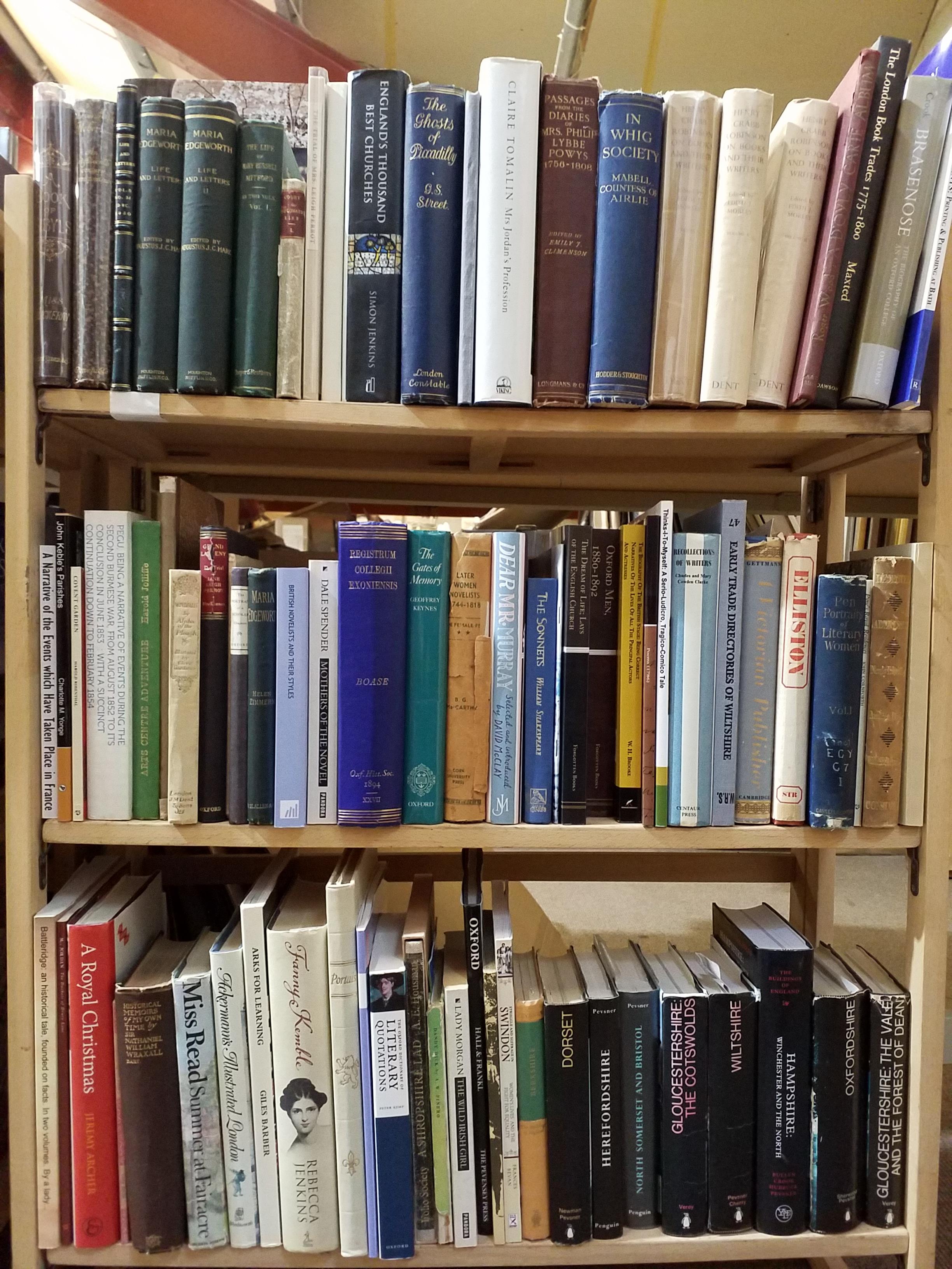 Lot 484 - History. A large collection of miscellaneous