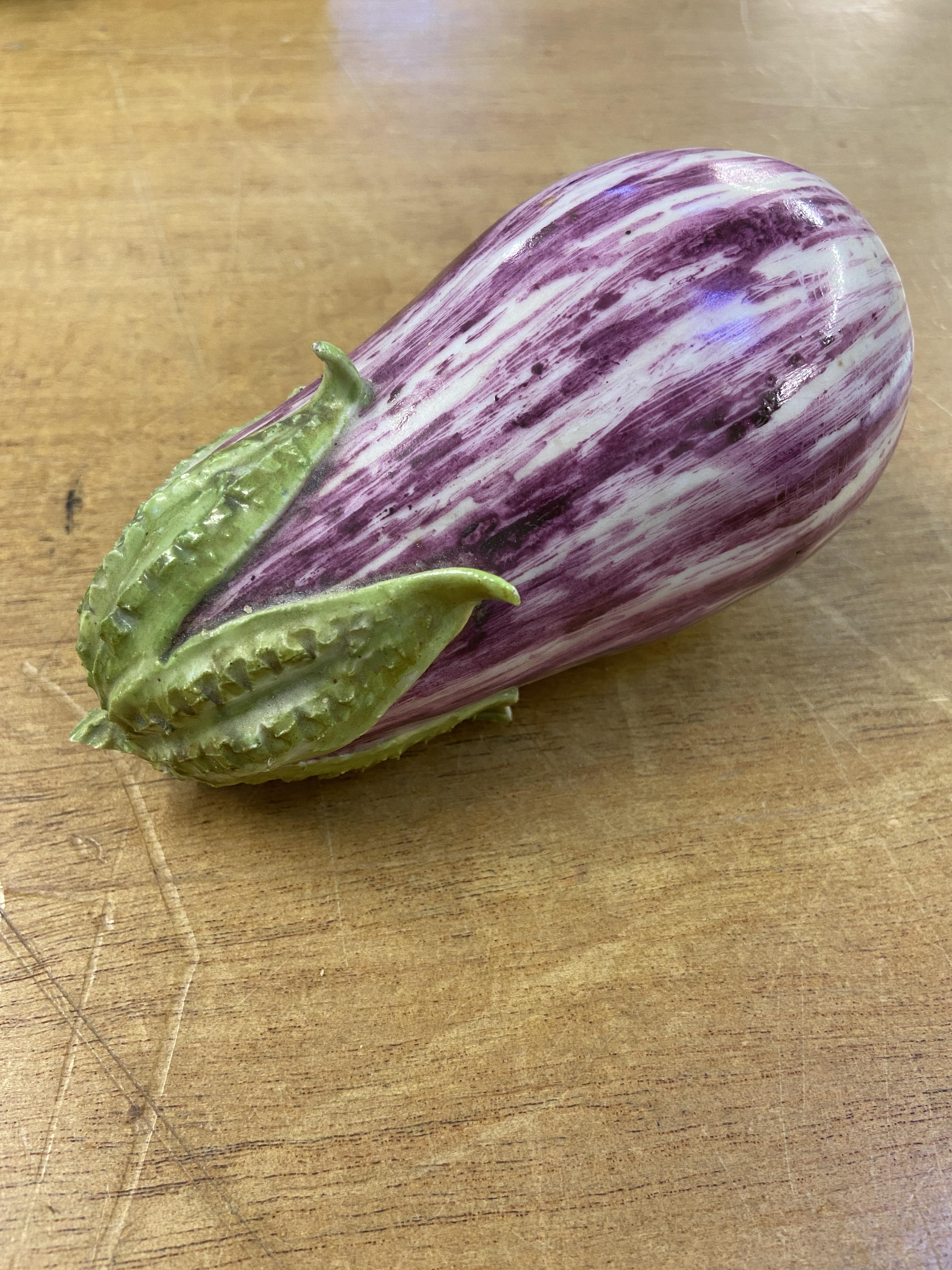 Lot 1 - Anne Gordon Vegetables. A collection of Anne