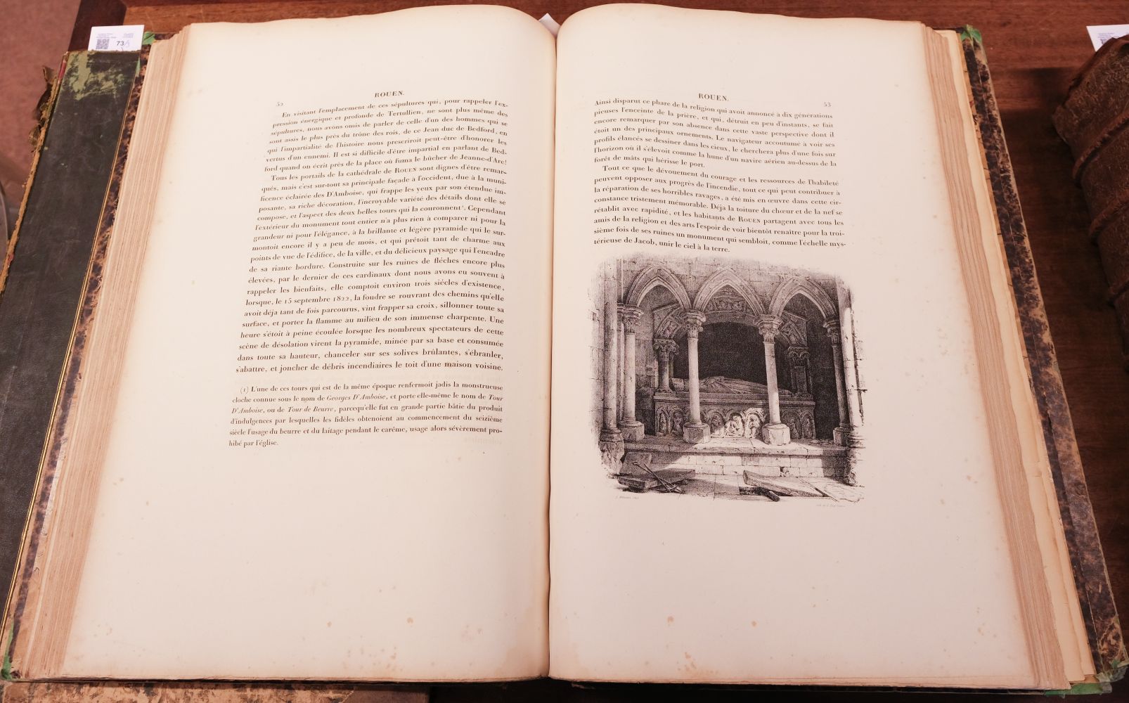 Lot 86 - Taylor (Isidore, Charles Nodier et Alphonse