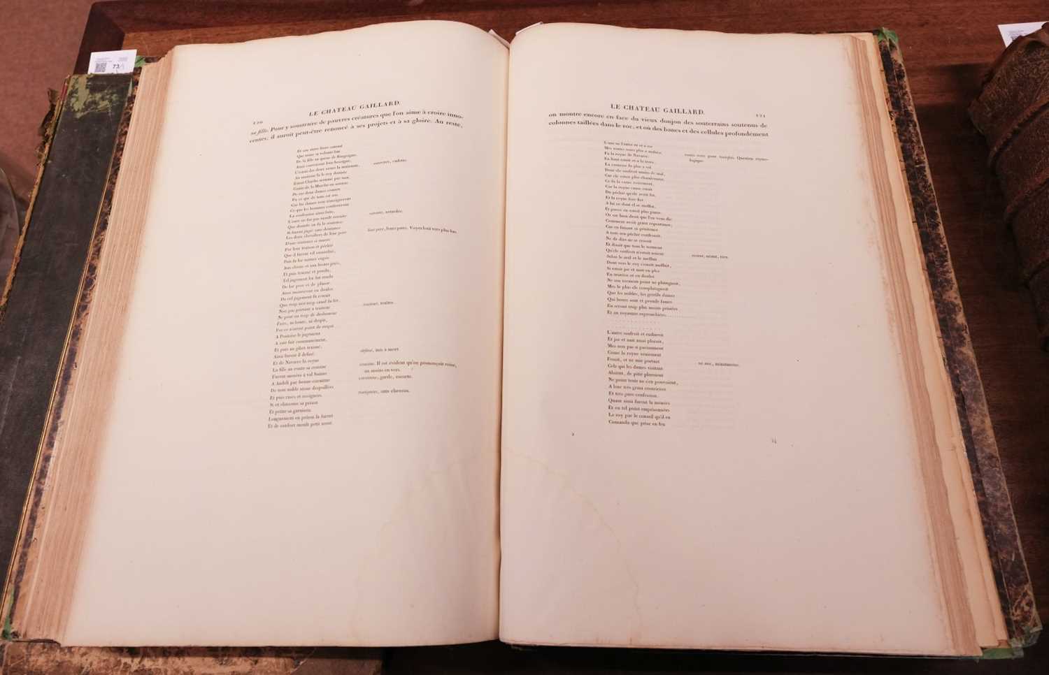 Lot 86 - Taylor (Isidore, Charles Nodier et Alphonse