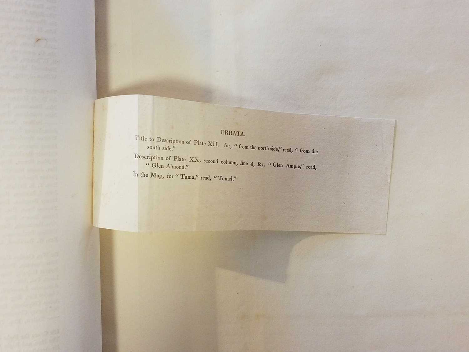 Lot 120 - Robson (George Fennell). Scenery of the