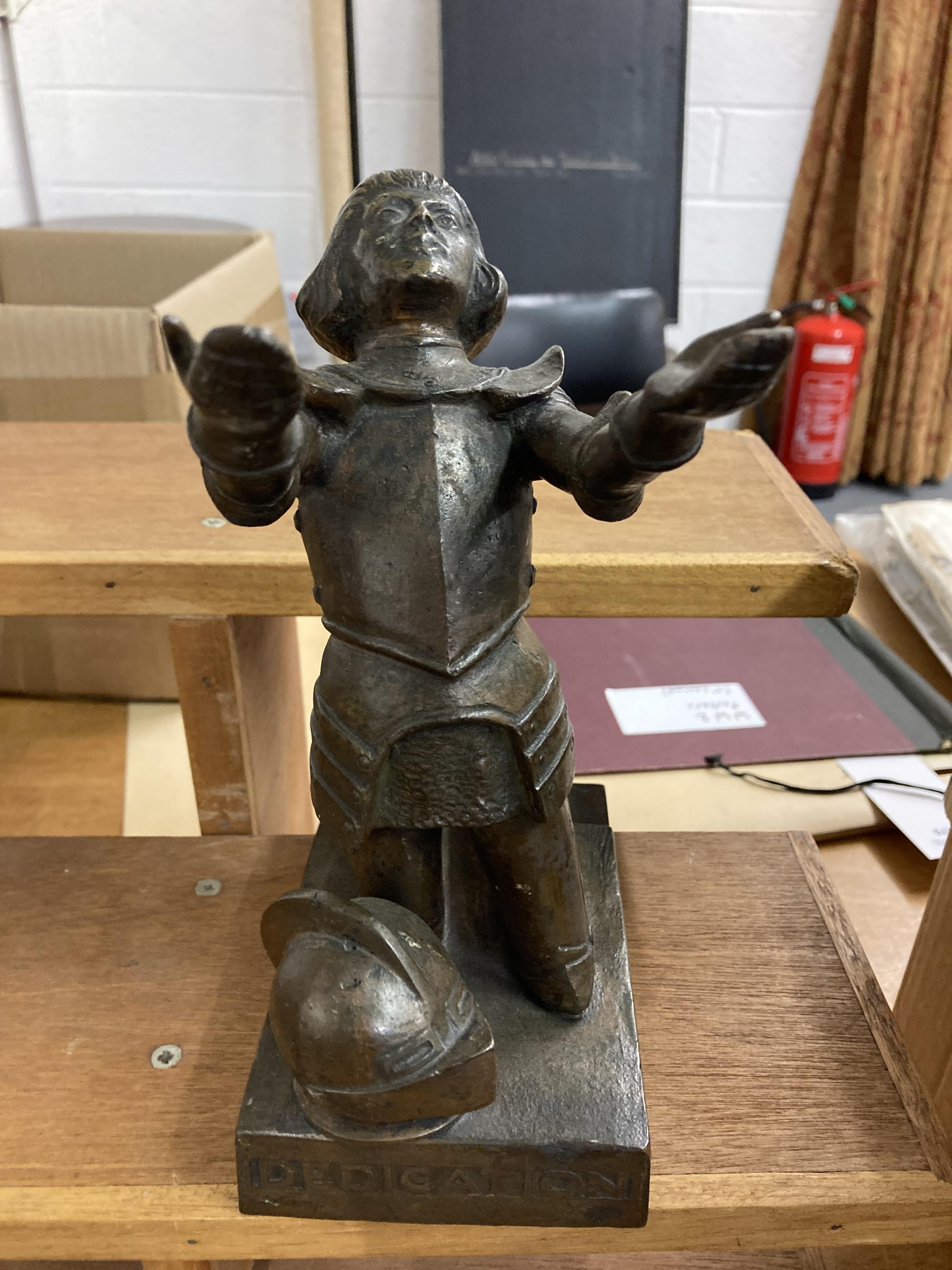 Lot 318 - Scouting. A collection of Boy Scout and