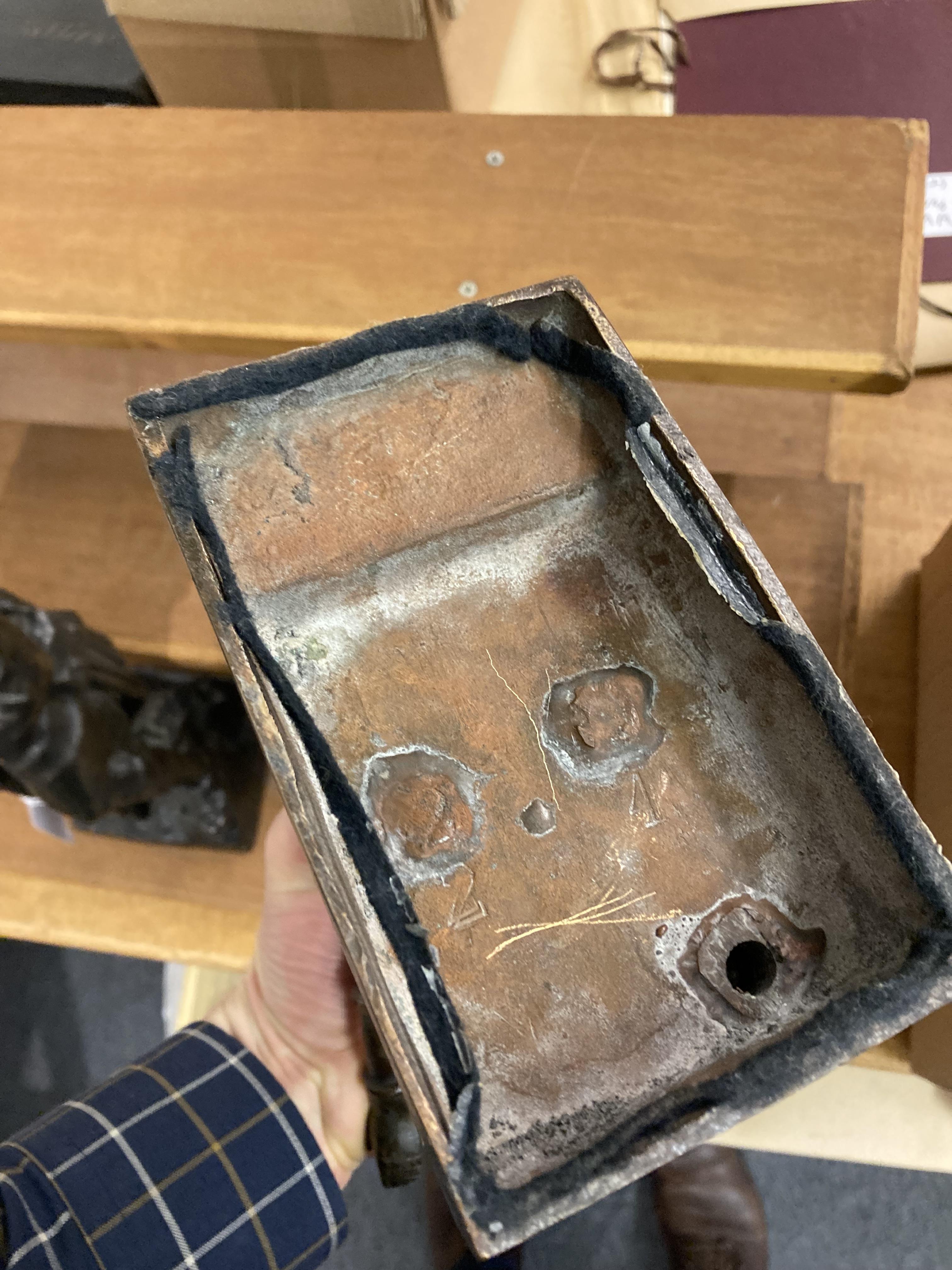 Lot 318 - Scouting. A collection of Boy Scout and