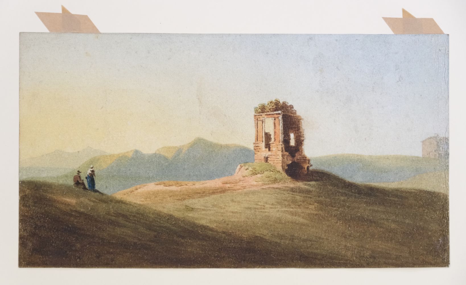 Lot 233 - Smith (John 'Warwick', 1749-1831). Near Lago