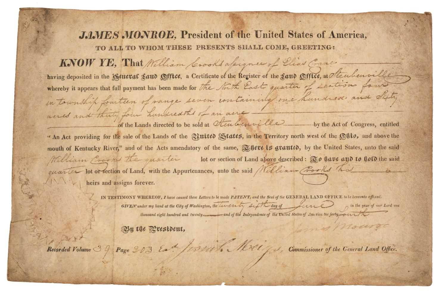 Lot 228 - US Presidents Collection. A complete and