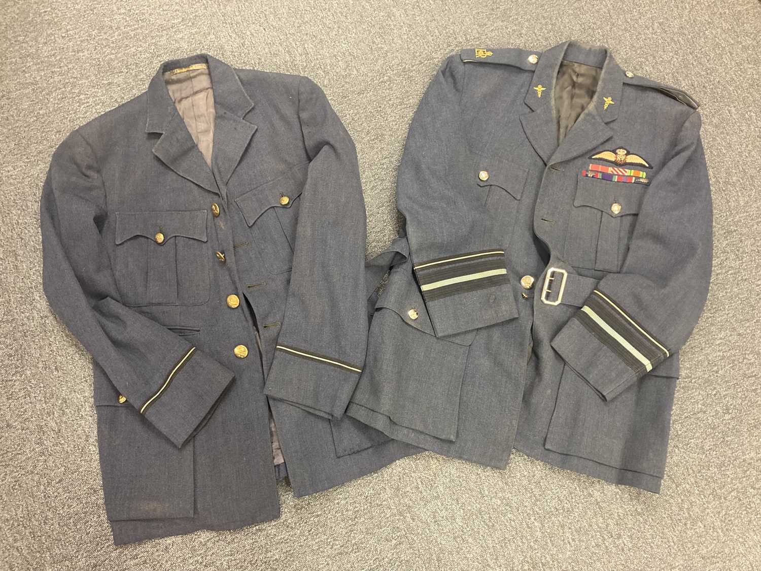 Lot 198 - Wing Commander Richard Maitland Longmore