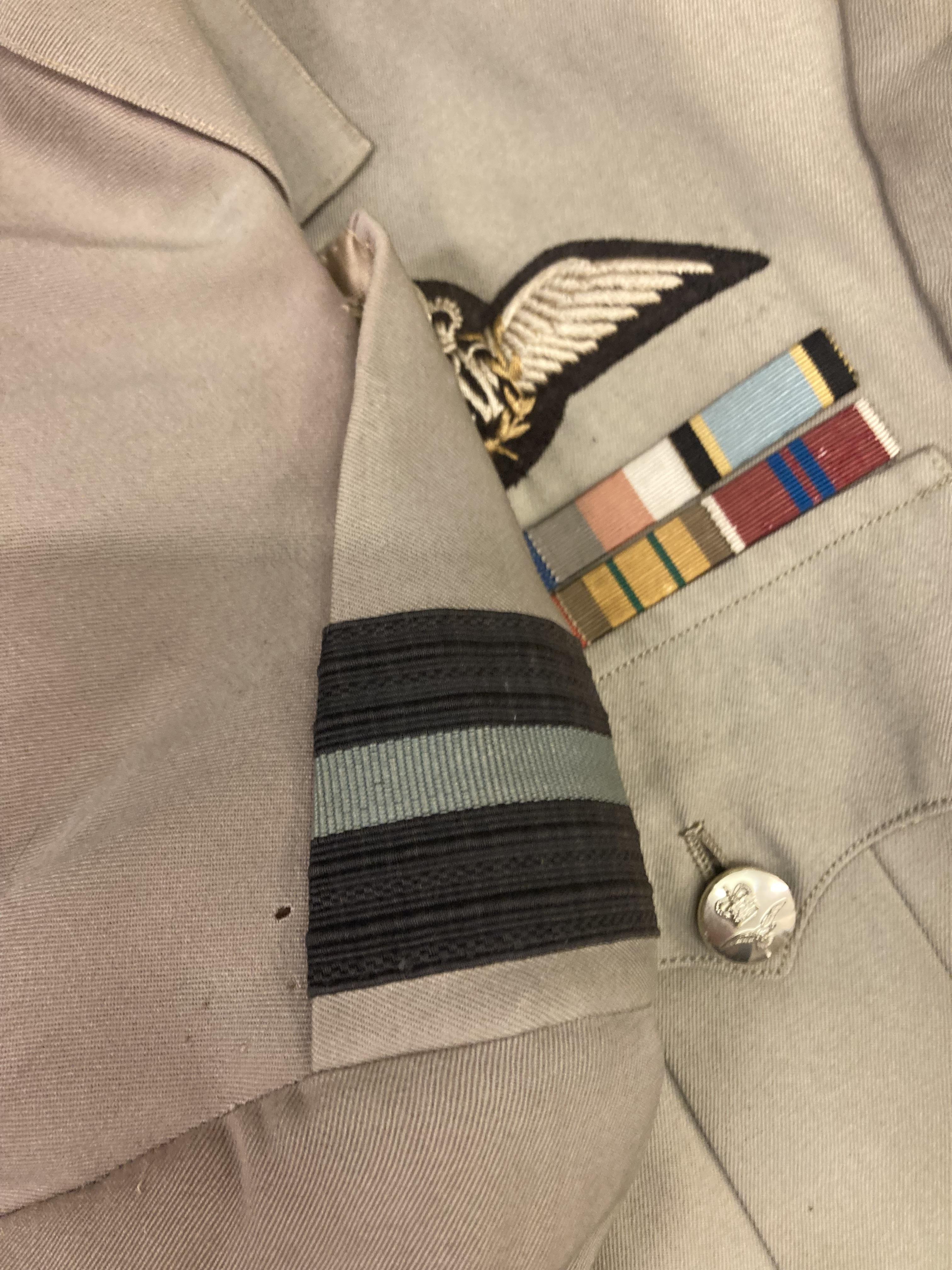 Lot 198 - Wing Commander Richard Maitland Longmore