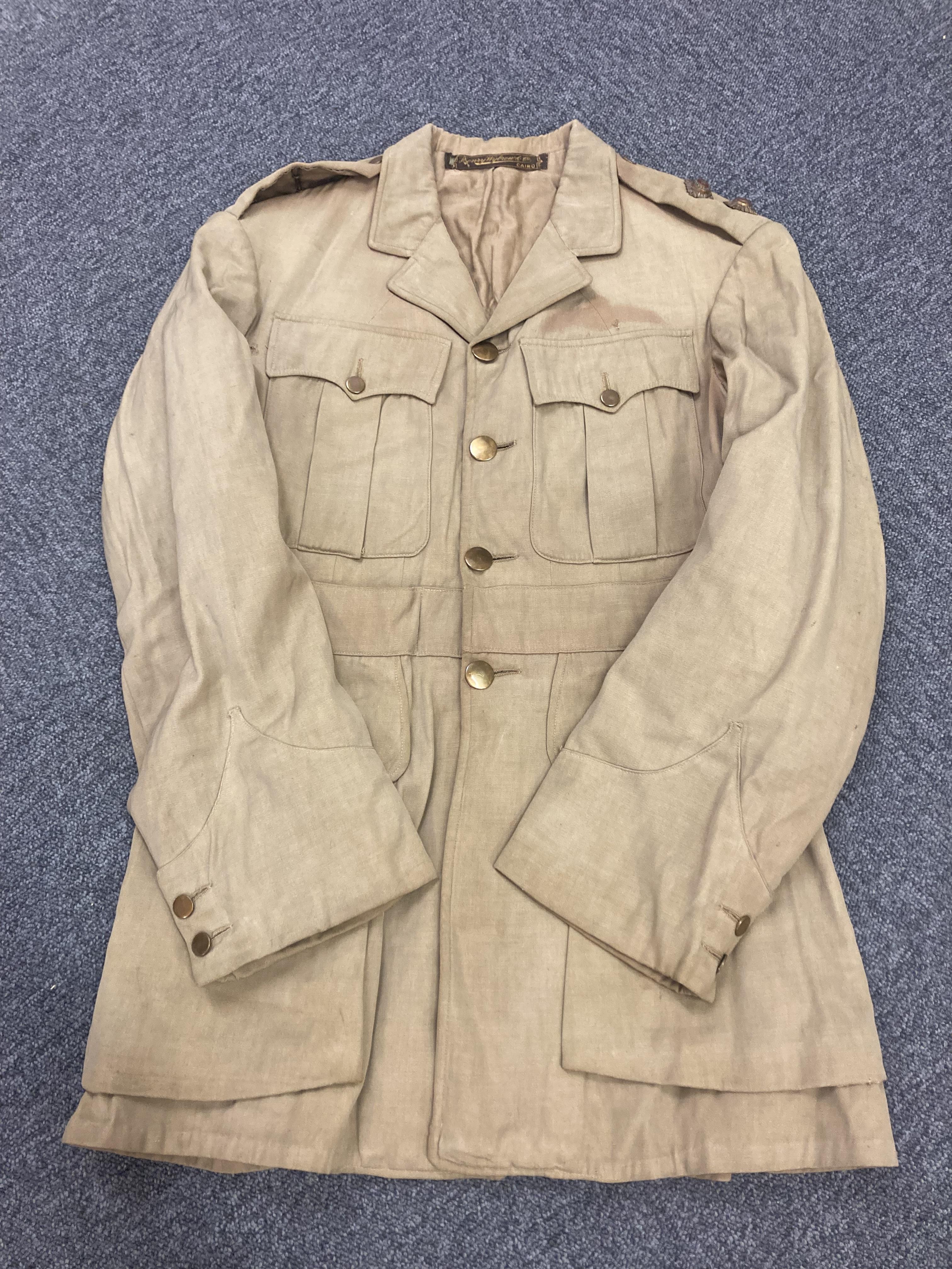 Lot 198 - Wing Commander Richard Maitland Longmore