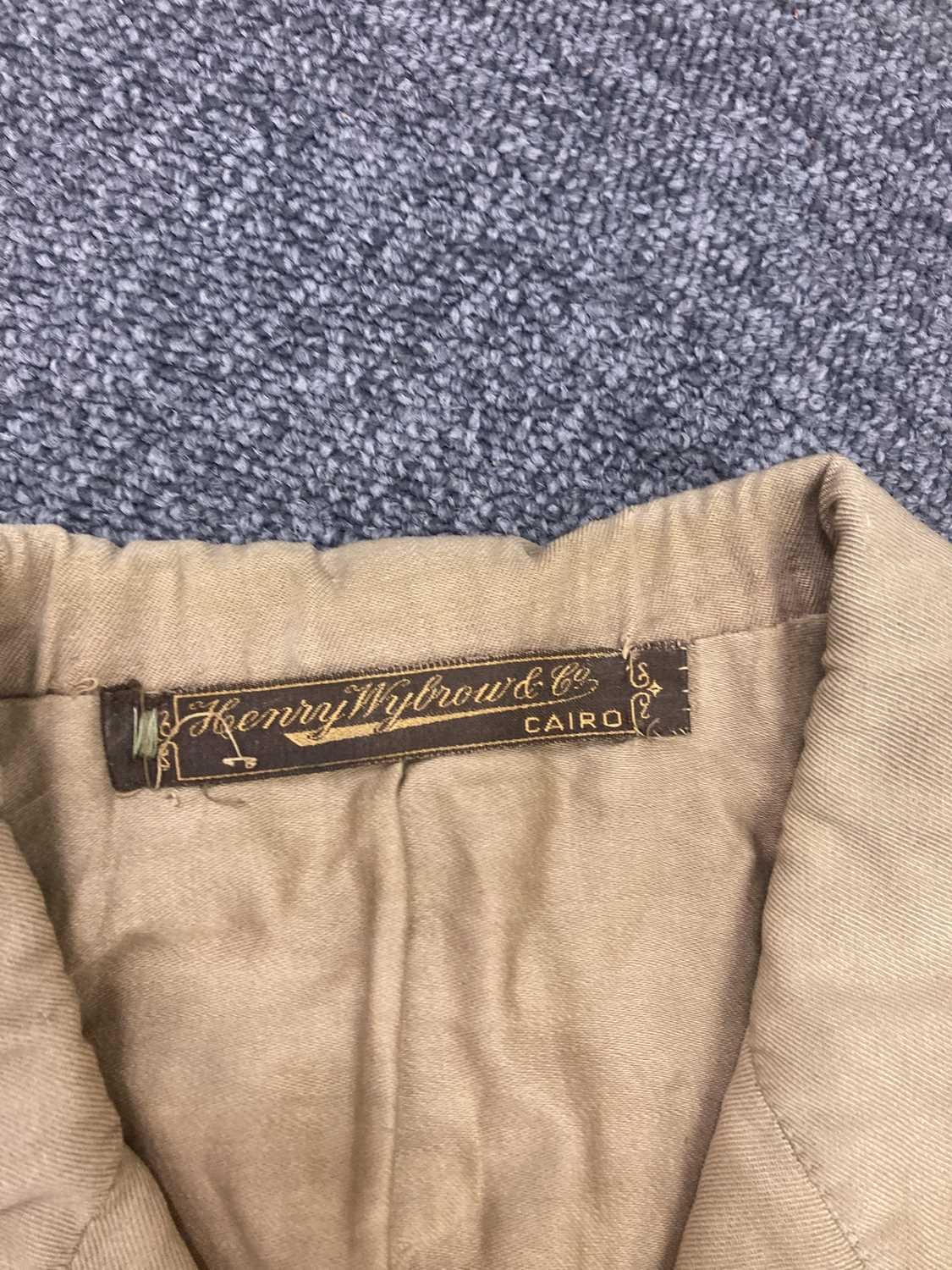 Lot 198 - Wing Commander Richard Maitland Longmore