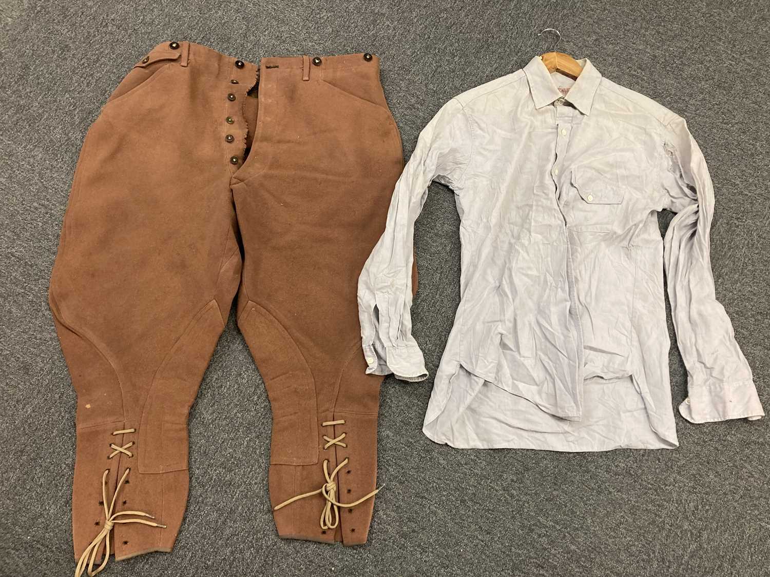 Lot 198 - Wing Commander Richard Maitland Longmore