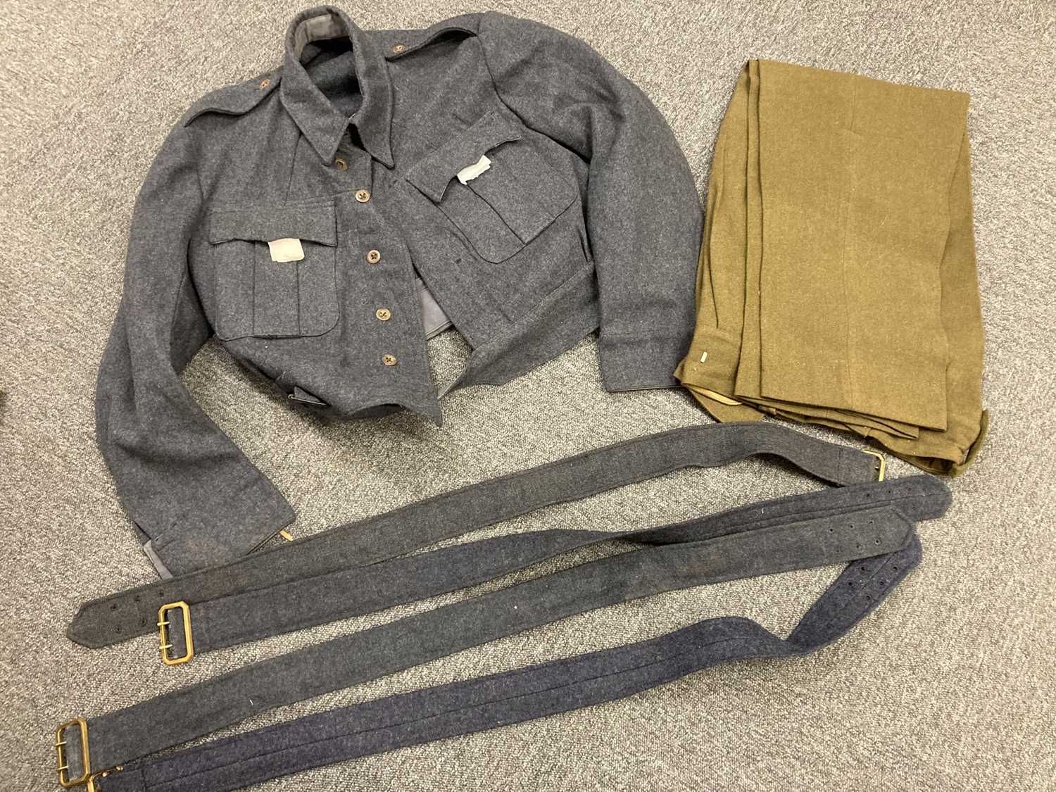 Lot 198 - Wing Commander Richard Maitland Longmore