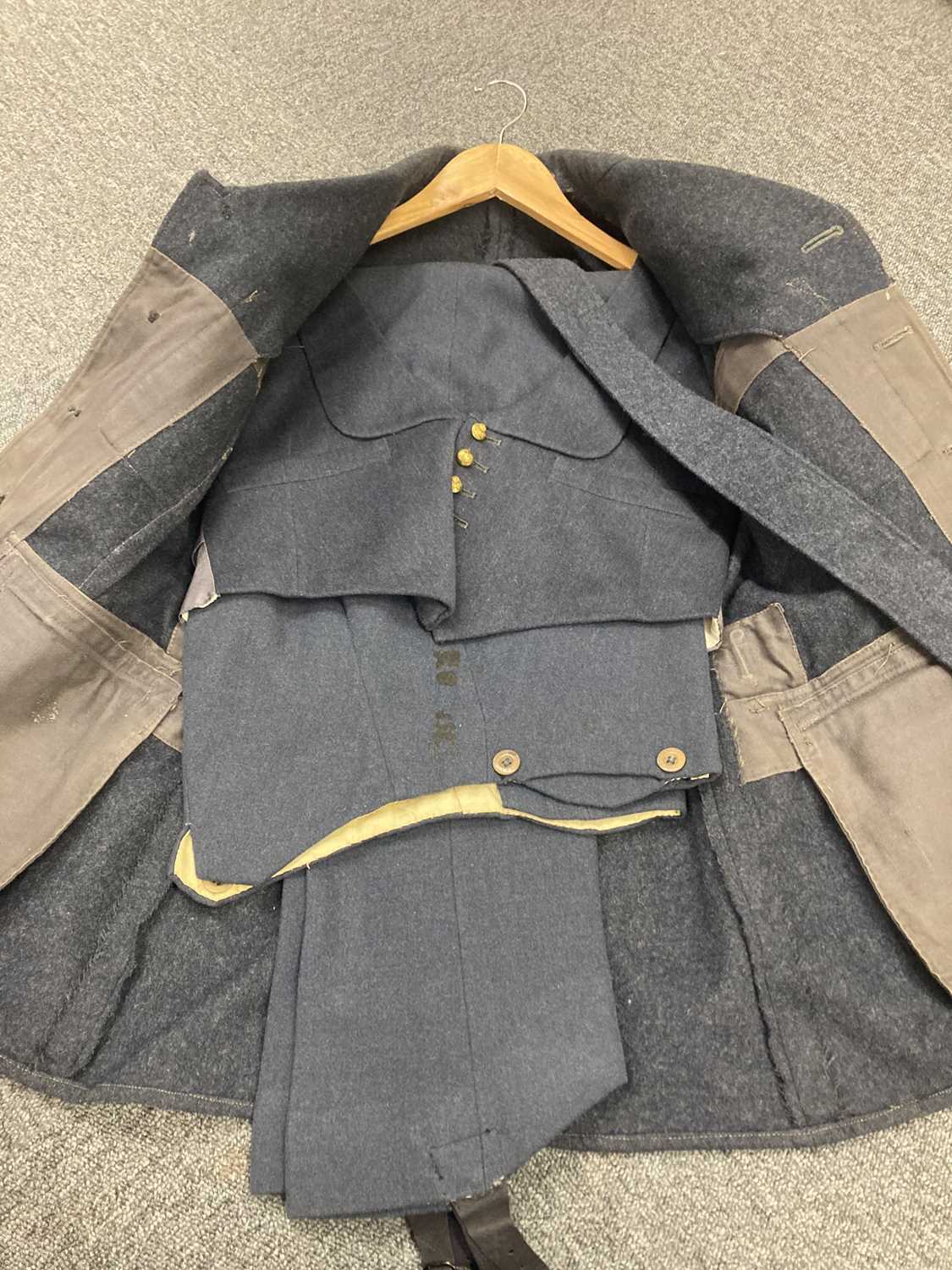 Lot 198 - Wing Commander Richard Maitland Longmore