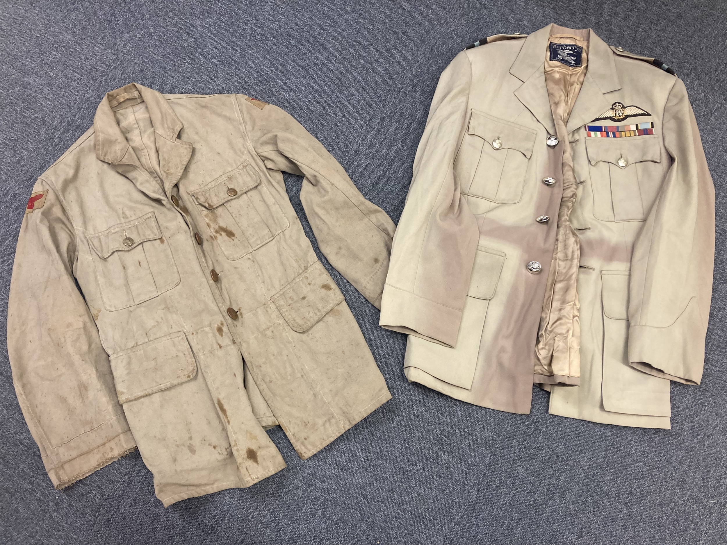 Lot 198 - Wing Commander Richard Maitland Longmore