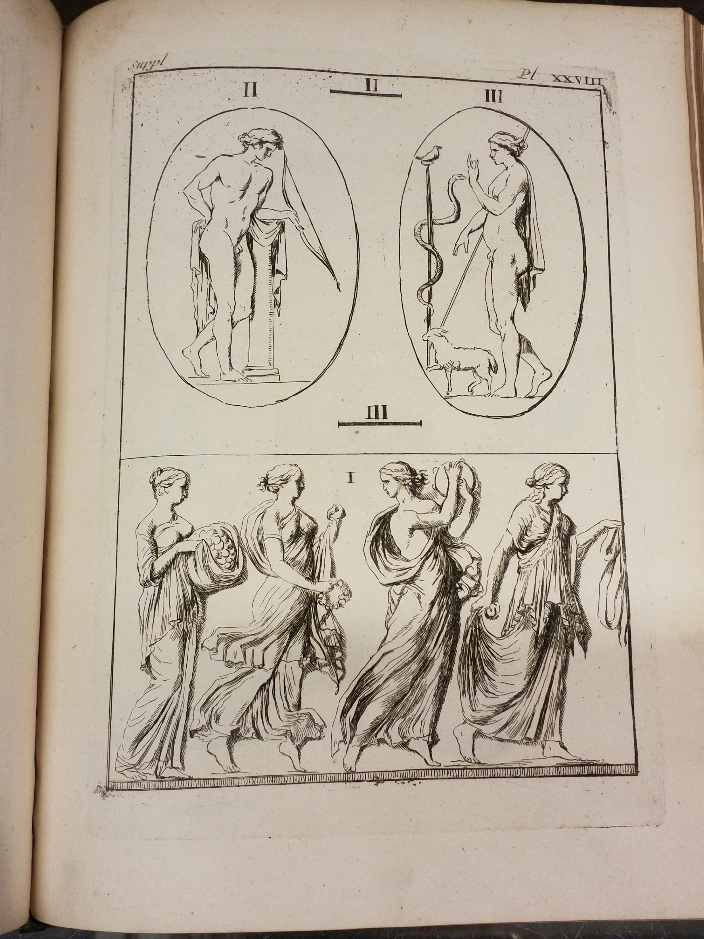 Lot 337 - Caylus (Anne Claude Philippe, Comte de).