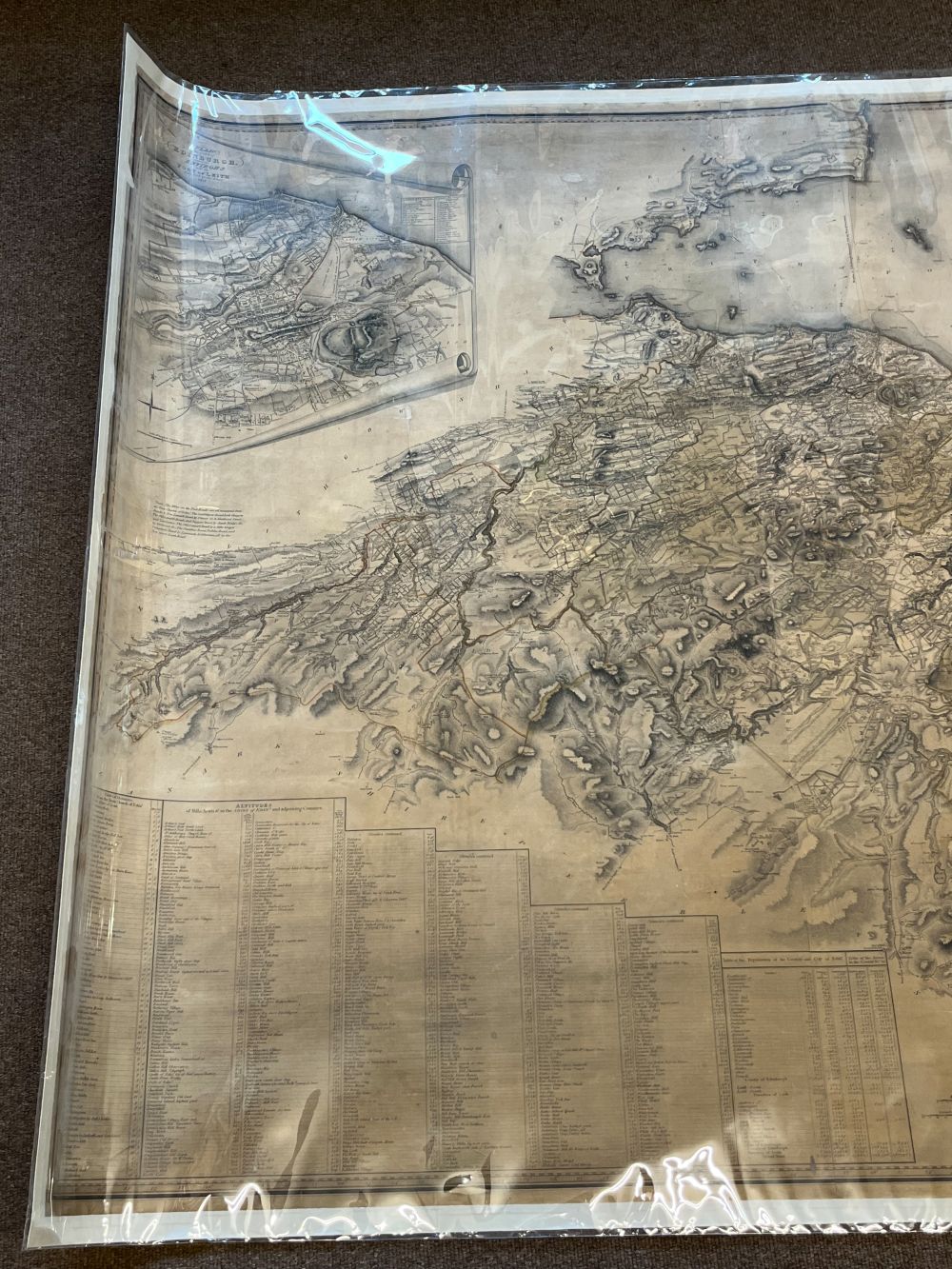 Lot 215 - Scotland. Armstong (Andrew & Mostyn),