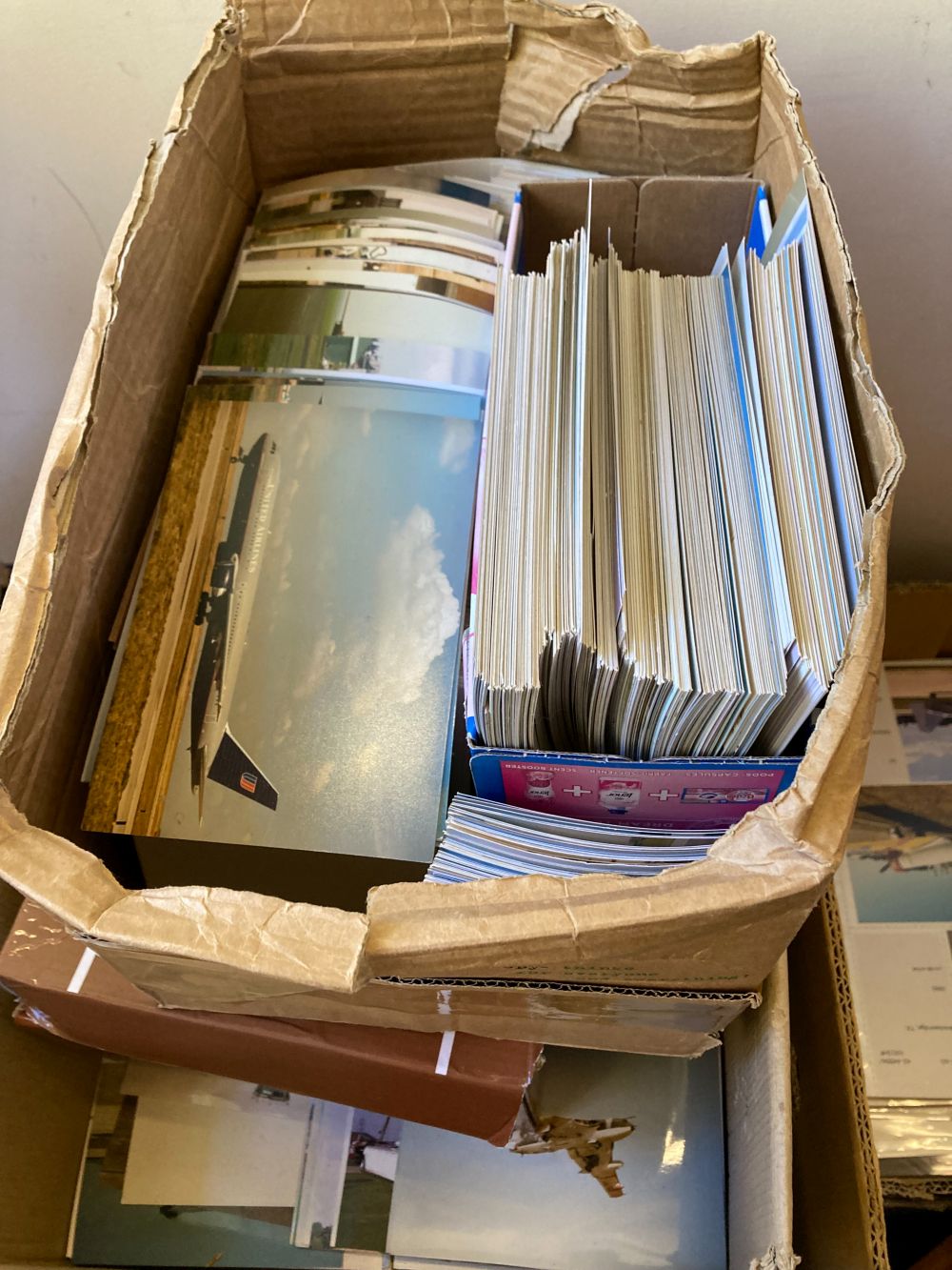 Lot 9 - Aviation Photographs. A large collection of