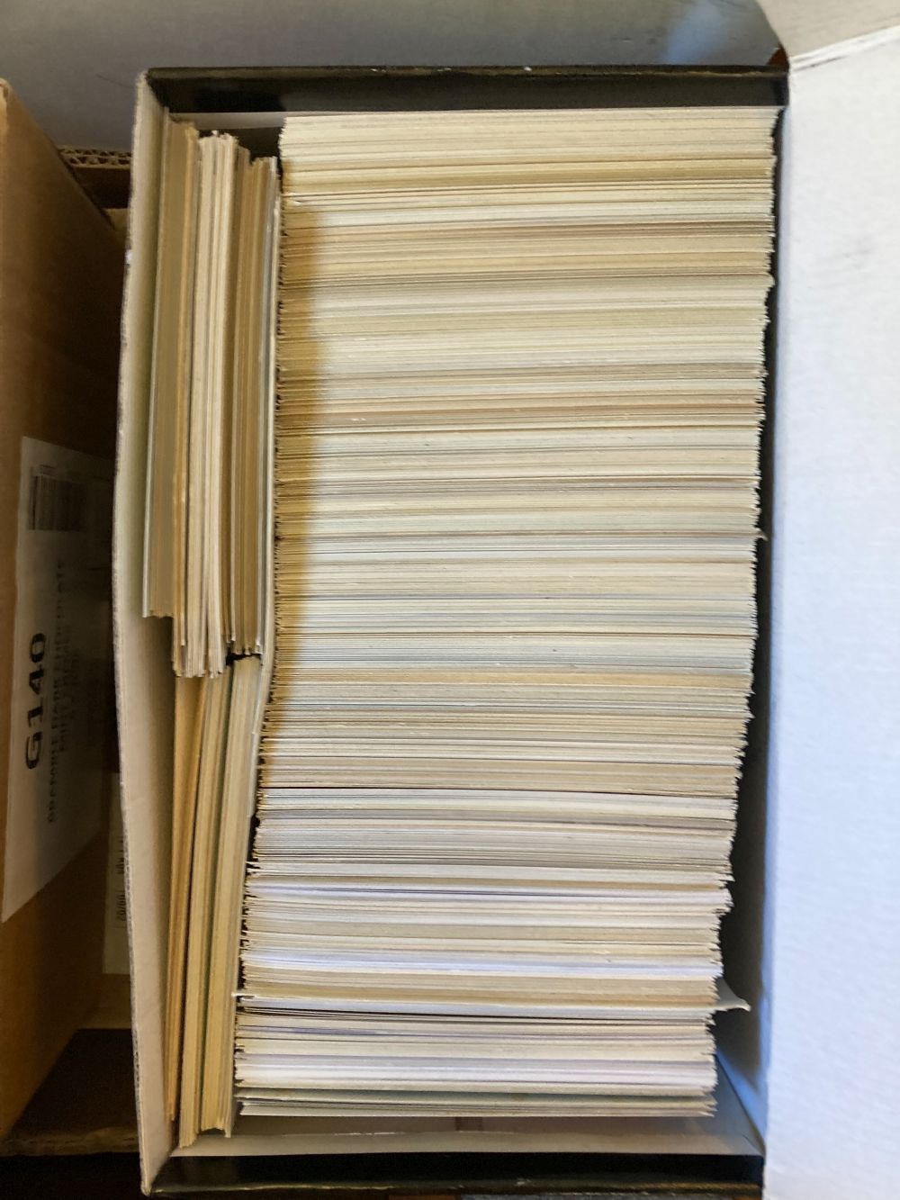 Lot 9 - Aviation Photographs. A large collection of