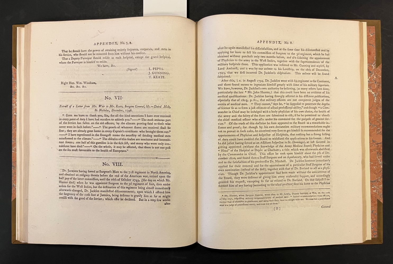 Lot 93 - Keate (Thomas). Observations on the Fifth