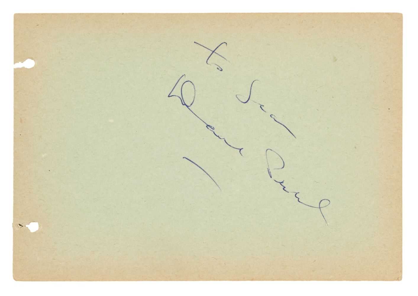 Lot 358 - Peel (David, 1920-1981). Rare and