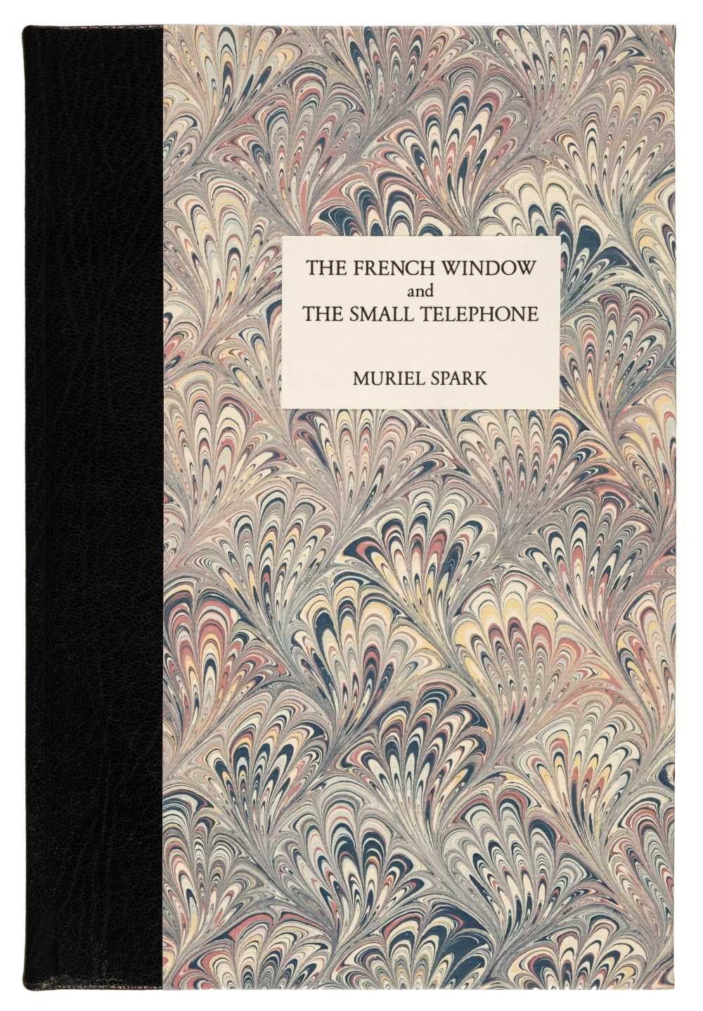 Lot 820 - Colophon Press. The French Window and the
