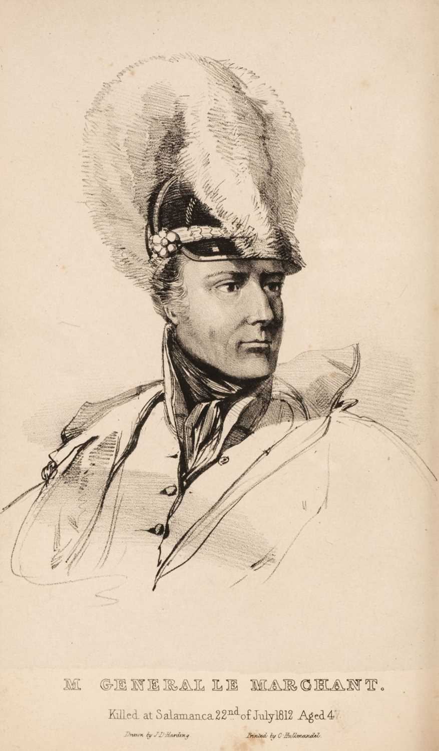 Lot 95 - Le Marchant (Denis). Memoirs of the Late