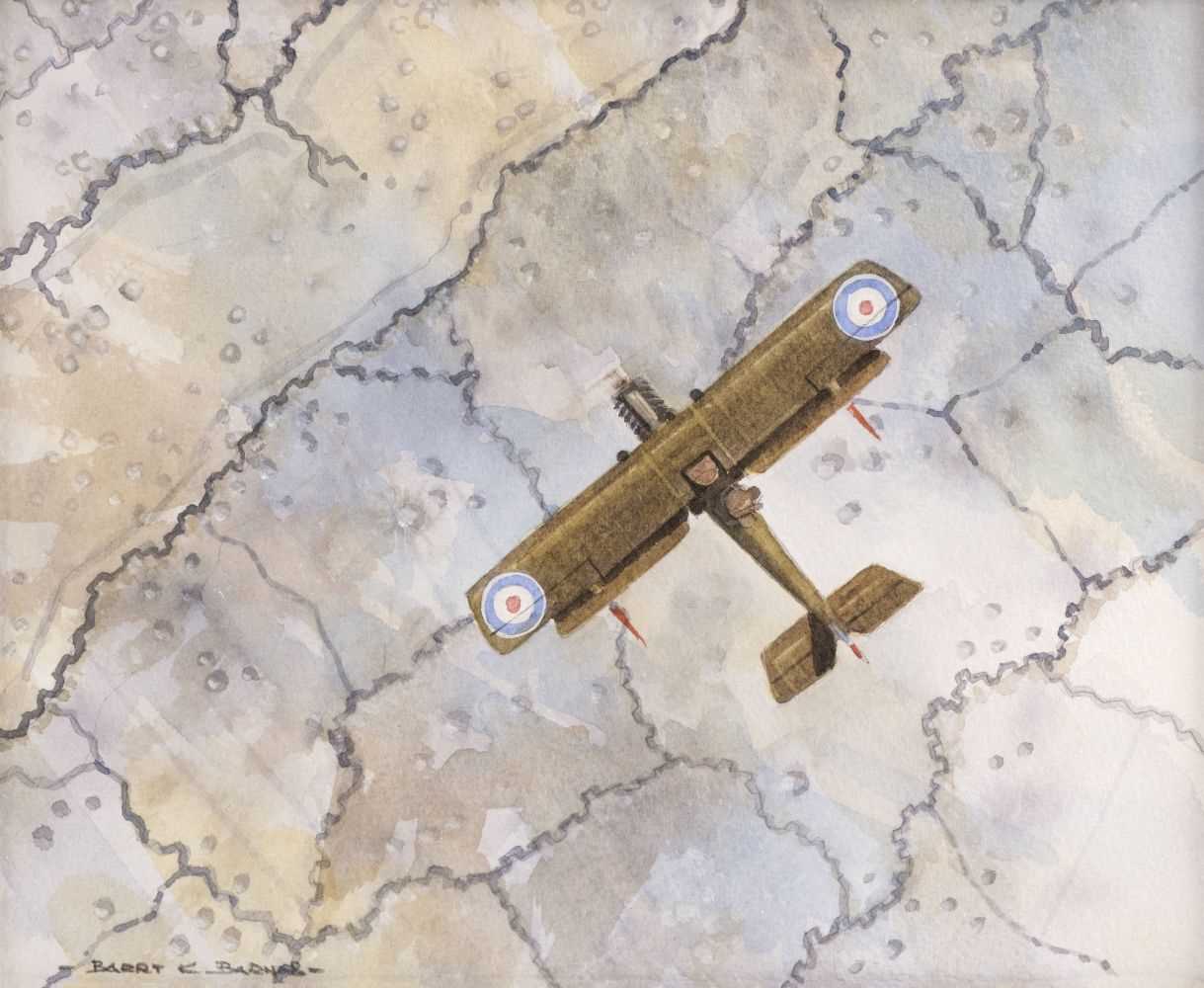 Lot 103 - Barnes (Barry). Bristol Fighter and other